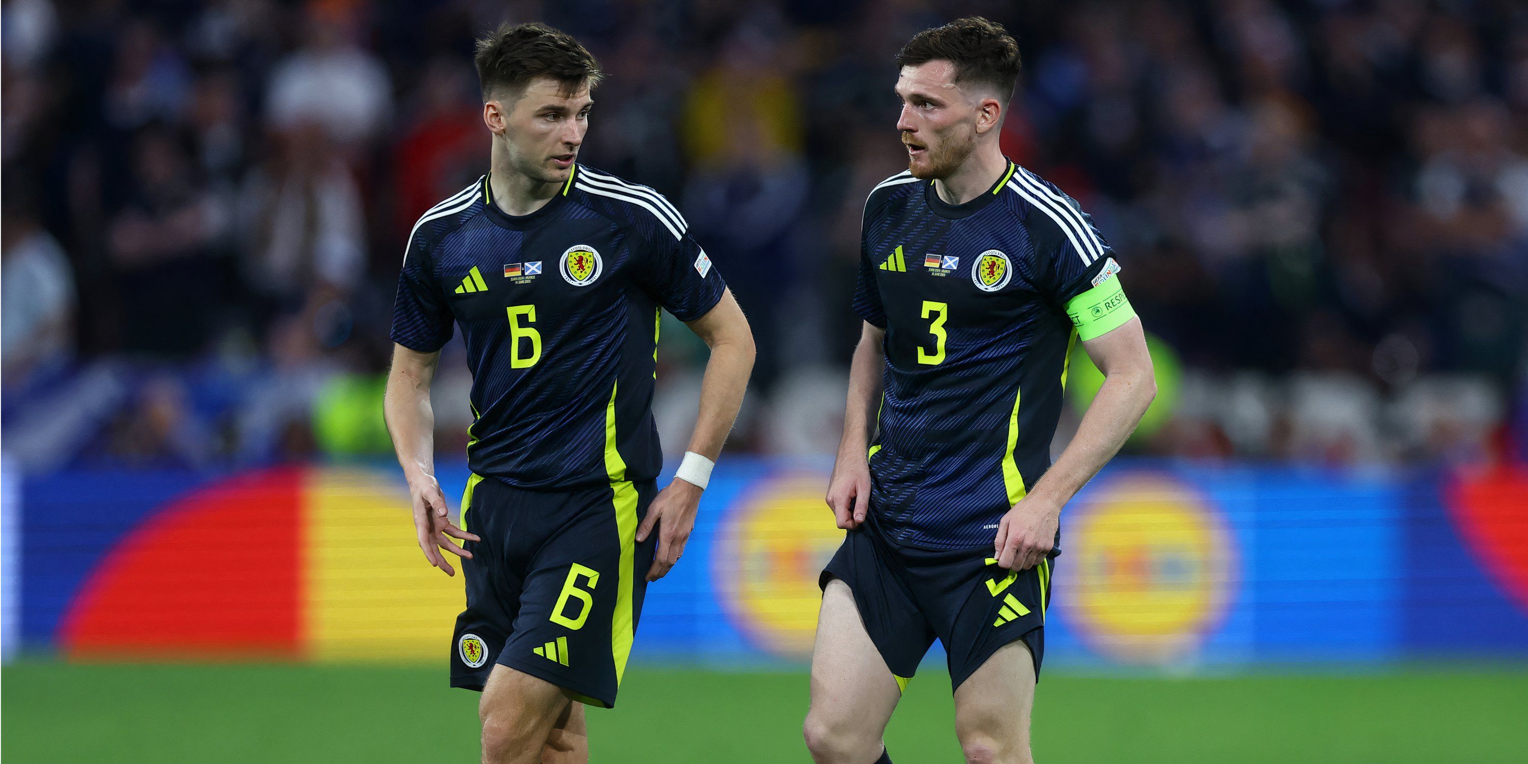 5 Things You Might Have Missed From Germany 5-1 Scotland