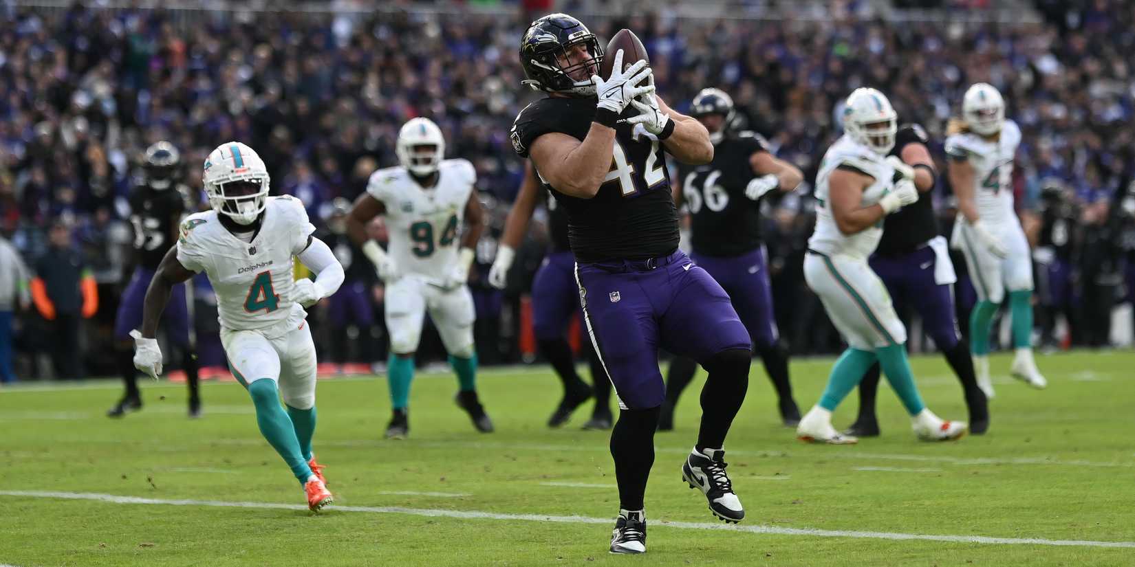 The 10 Highest-Paid Fullbacks in the NFL, Ranked by AAV