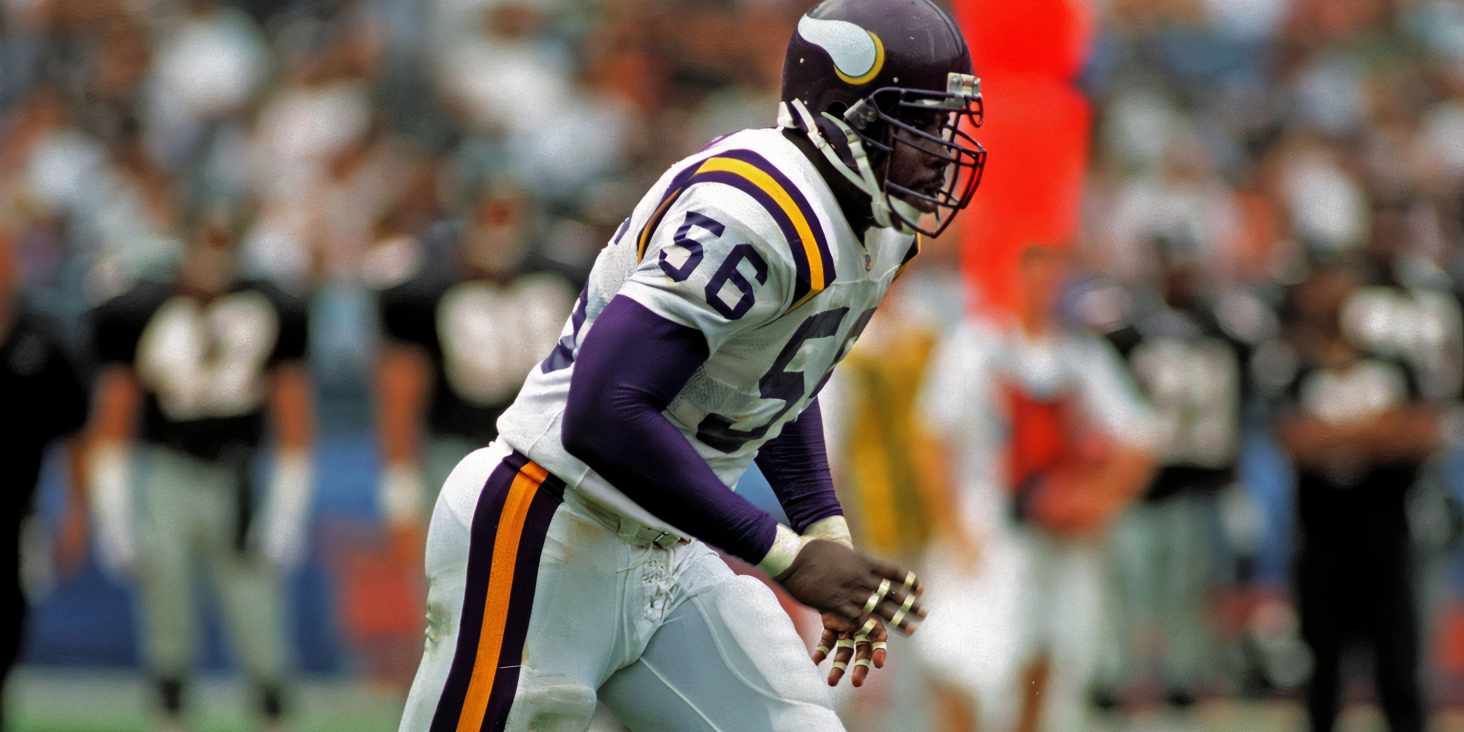 The 10 Players With the Most Sacks in NFL History