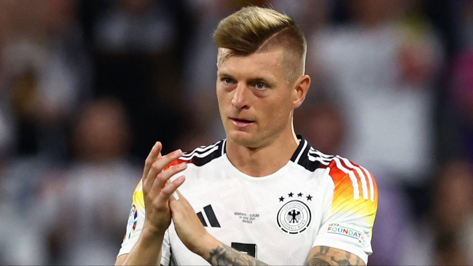 Toni Kroos Reacts as John Obi Mikel Allegedly Calls Him 'Average'