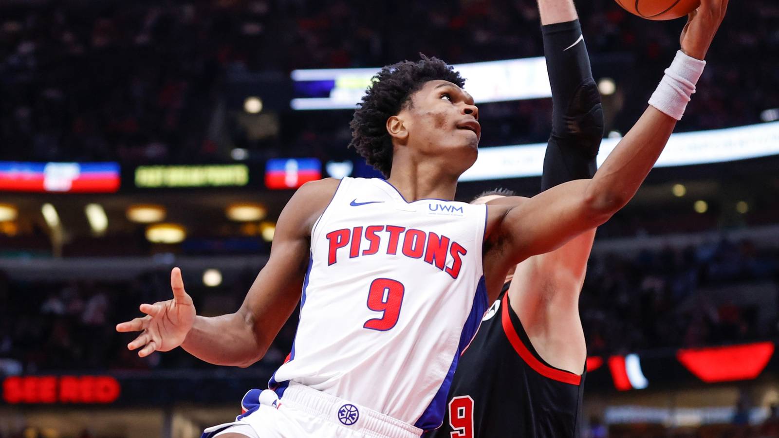 3 Key Takeaways from Ausar Thompson's Rookie Year with Pistons
