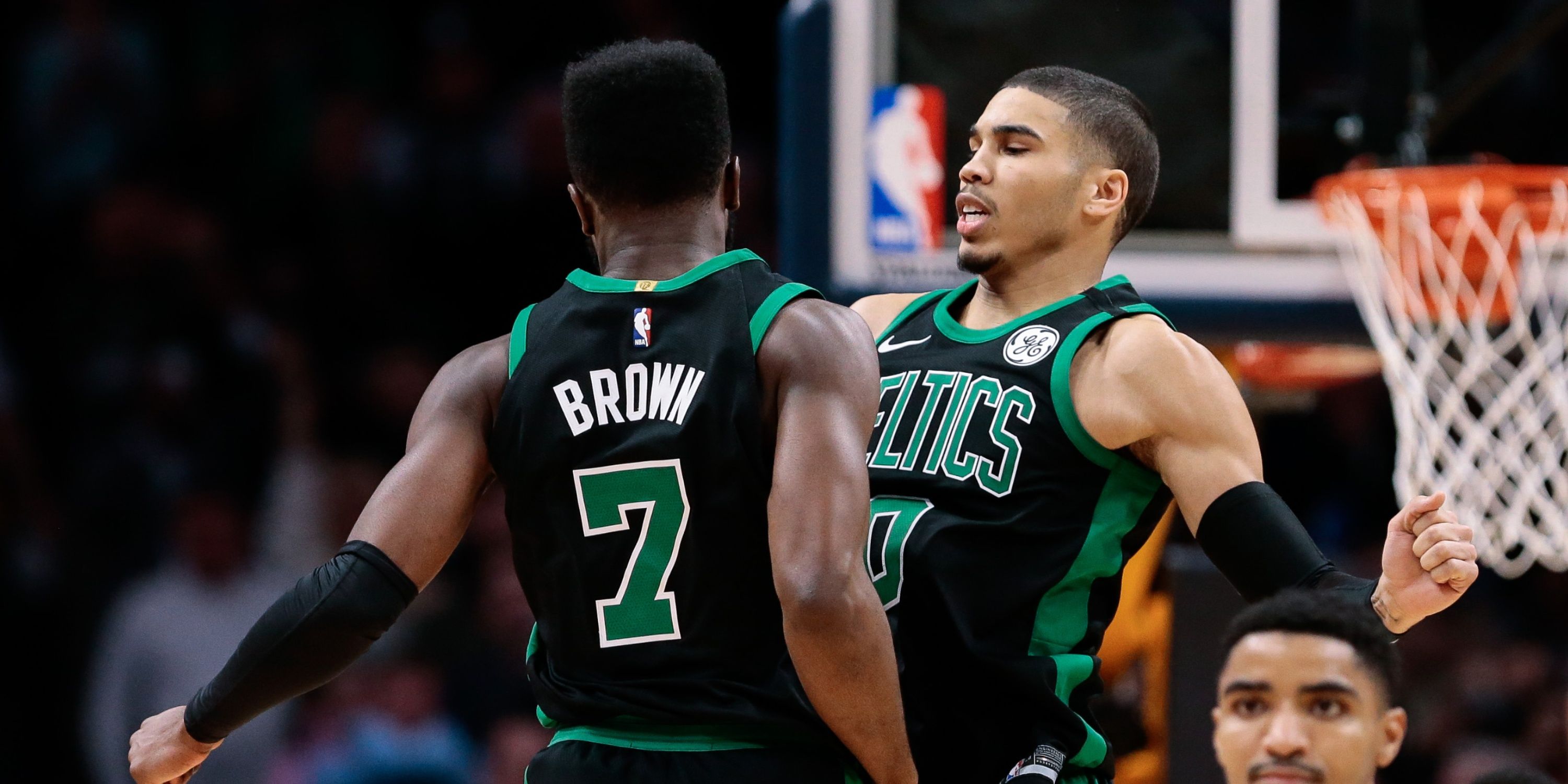 Jaylen Brown is the Reason Jayson Tatum is a Celtic