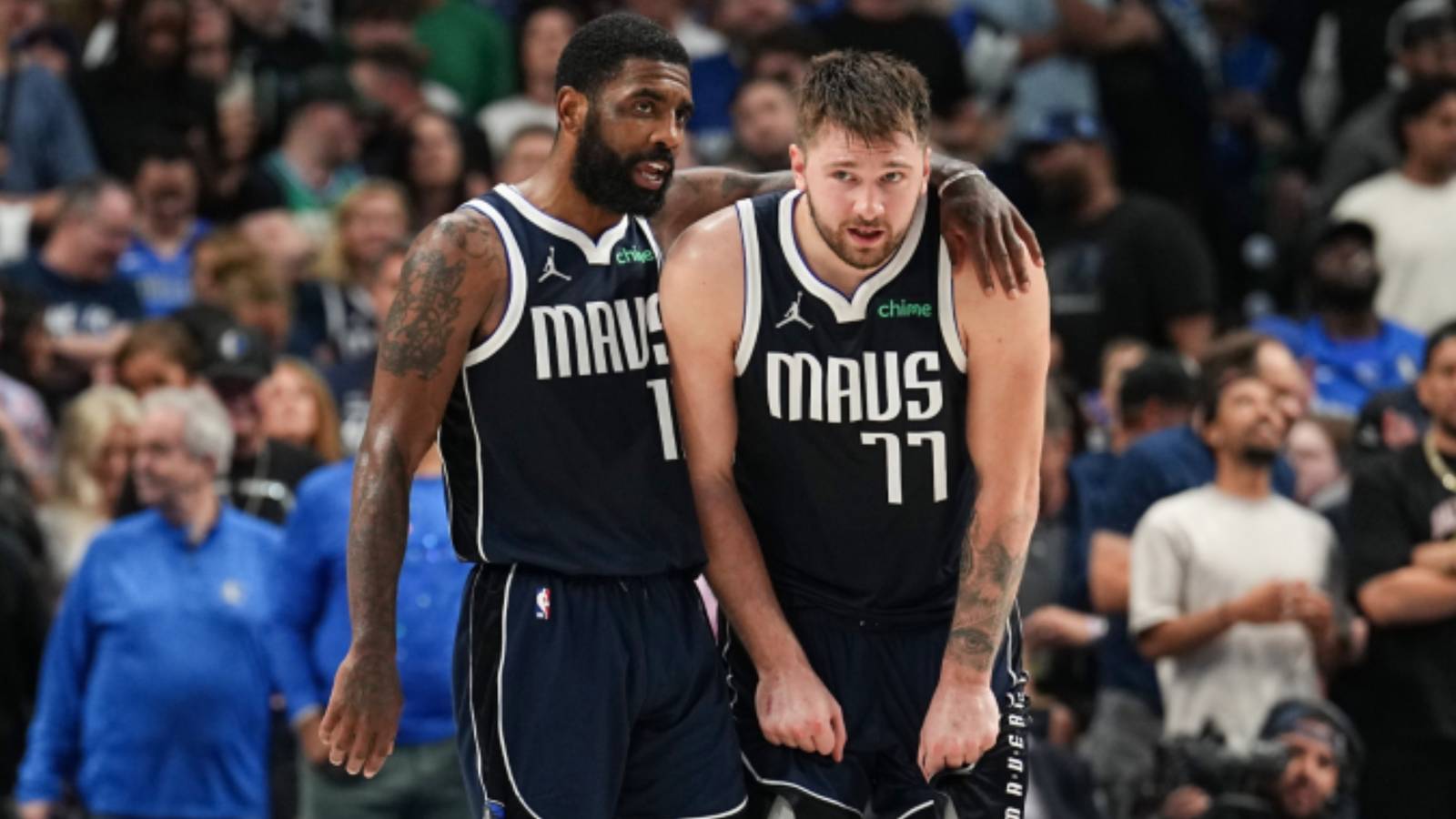 Dallas Mavericks Shift Focus to Improving in the Offseason
