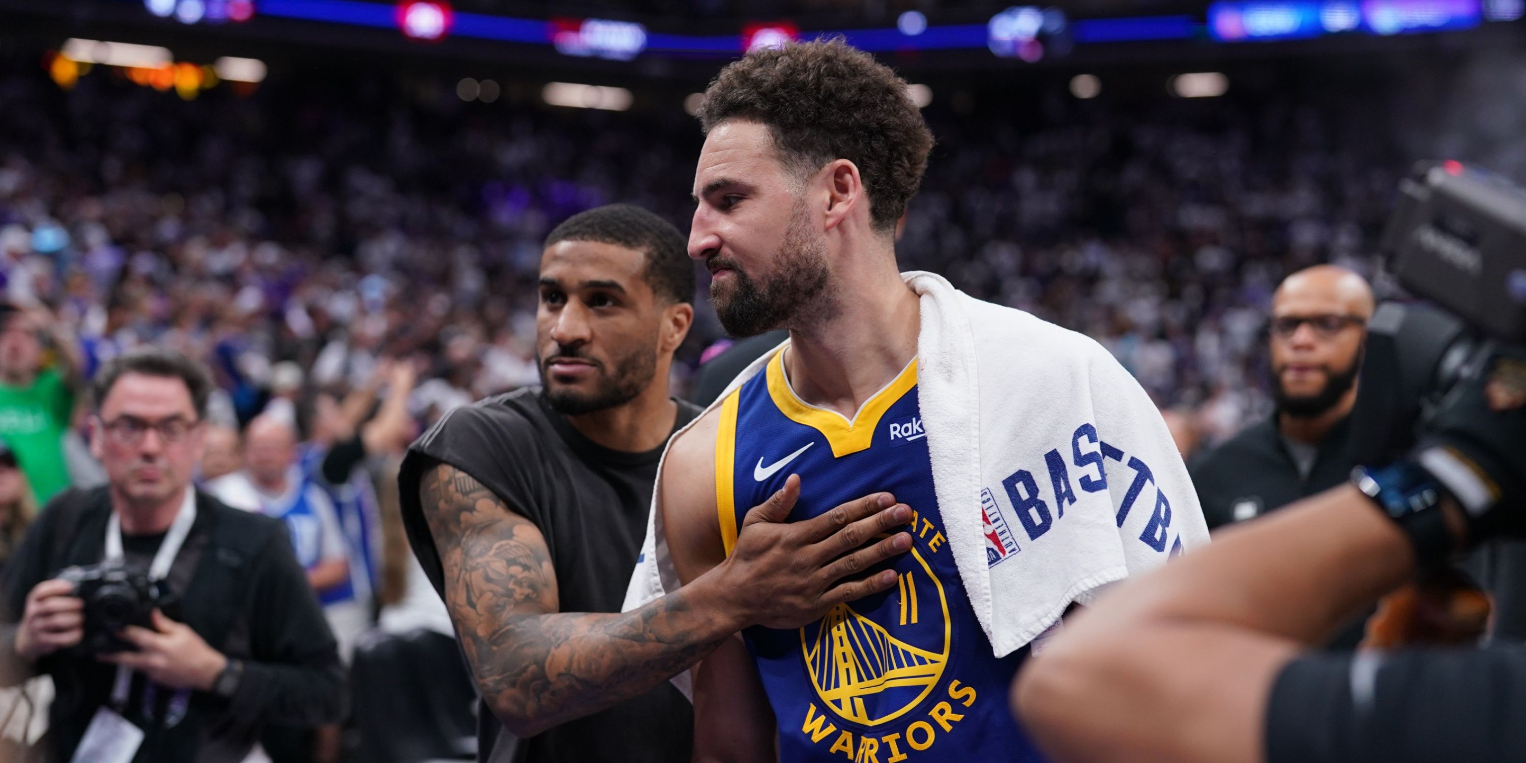Klay Thompson Return Date to Golden State to Face Warriors