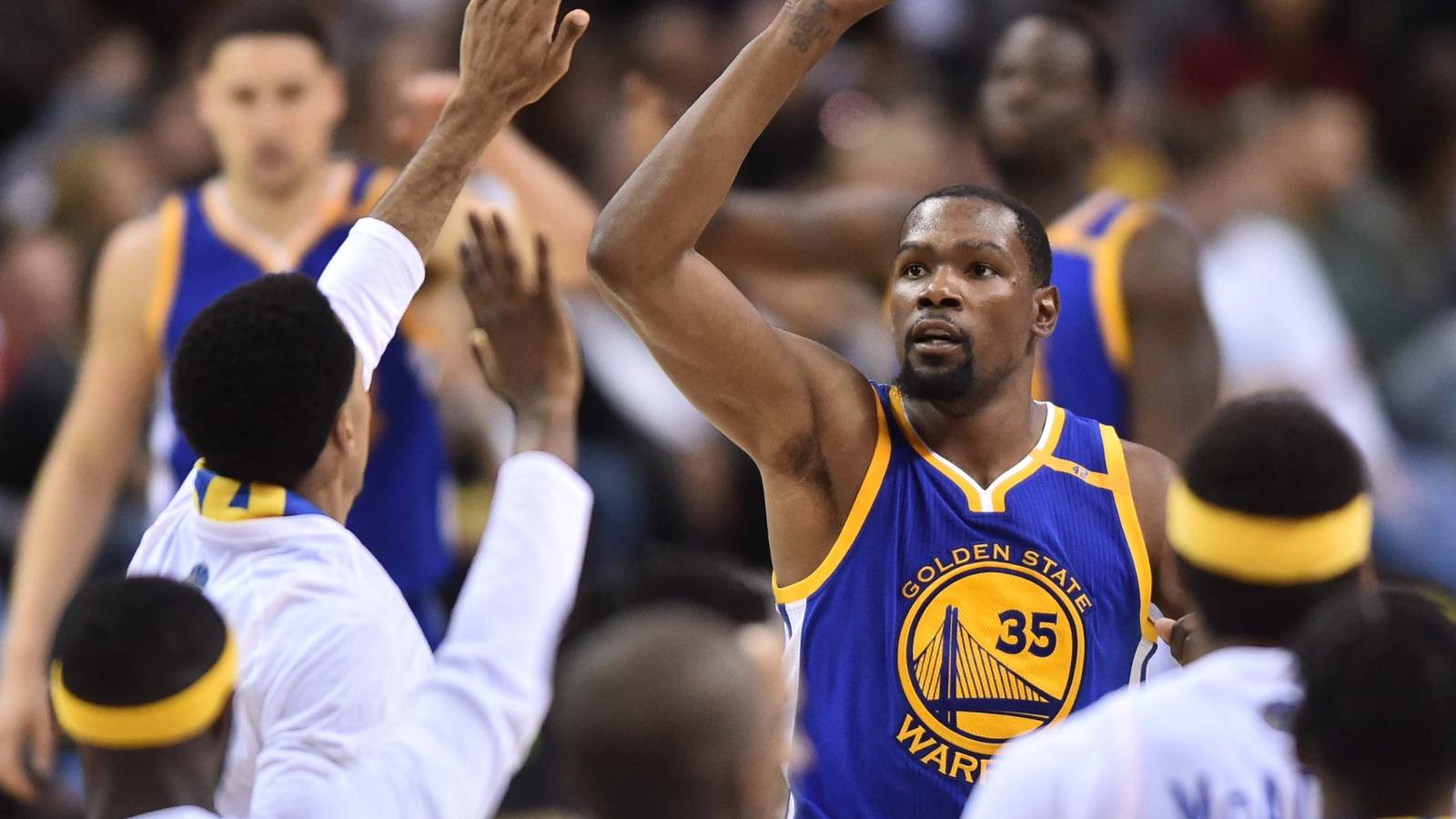 Revisiting Kevin Durant Signing With The Golden State Warriors
