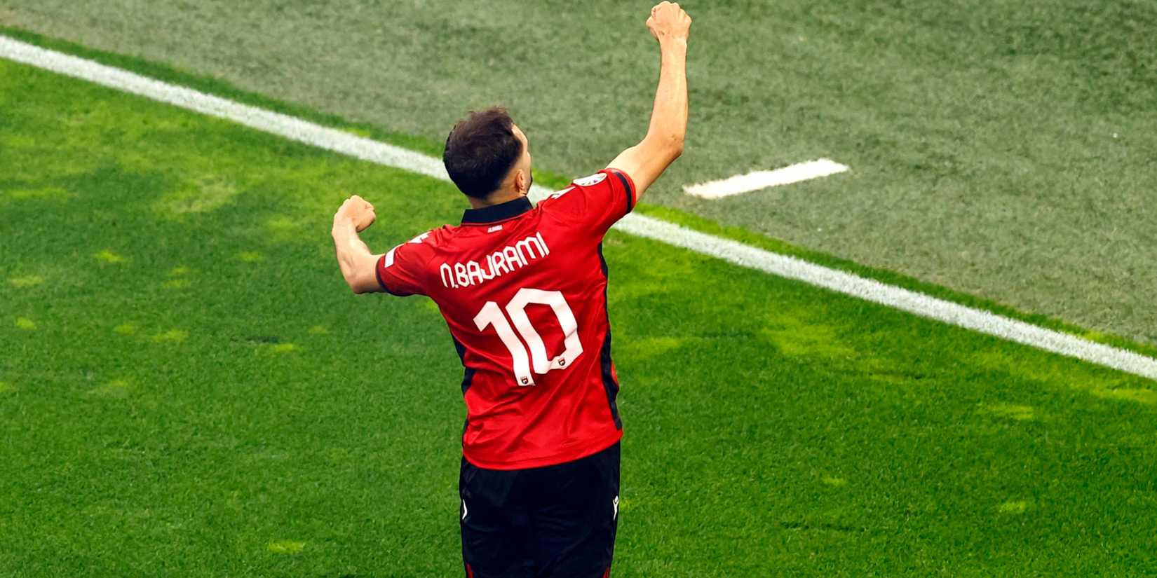 Albania Score Fastest Goal in European Championship History v Italy