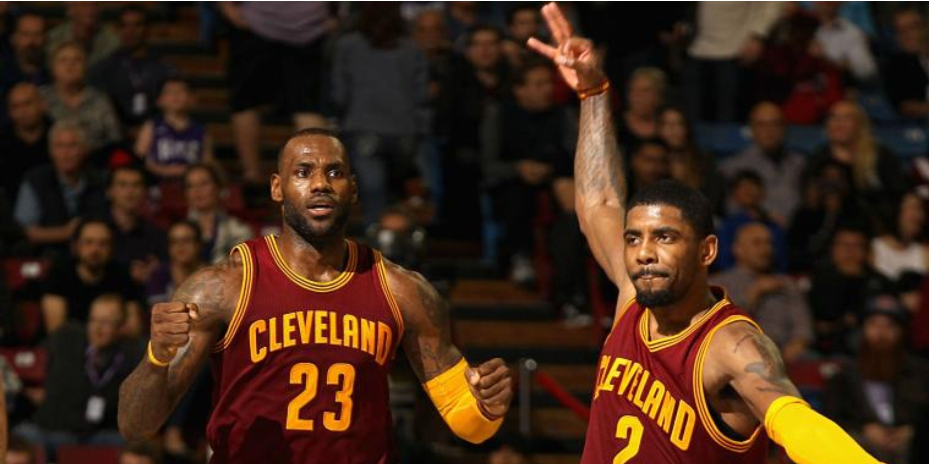 5 Best Trades of All-Time for the Cleveland Cavaliers