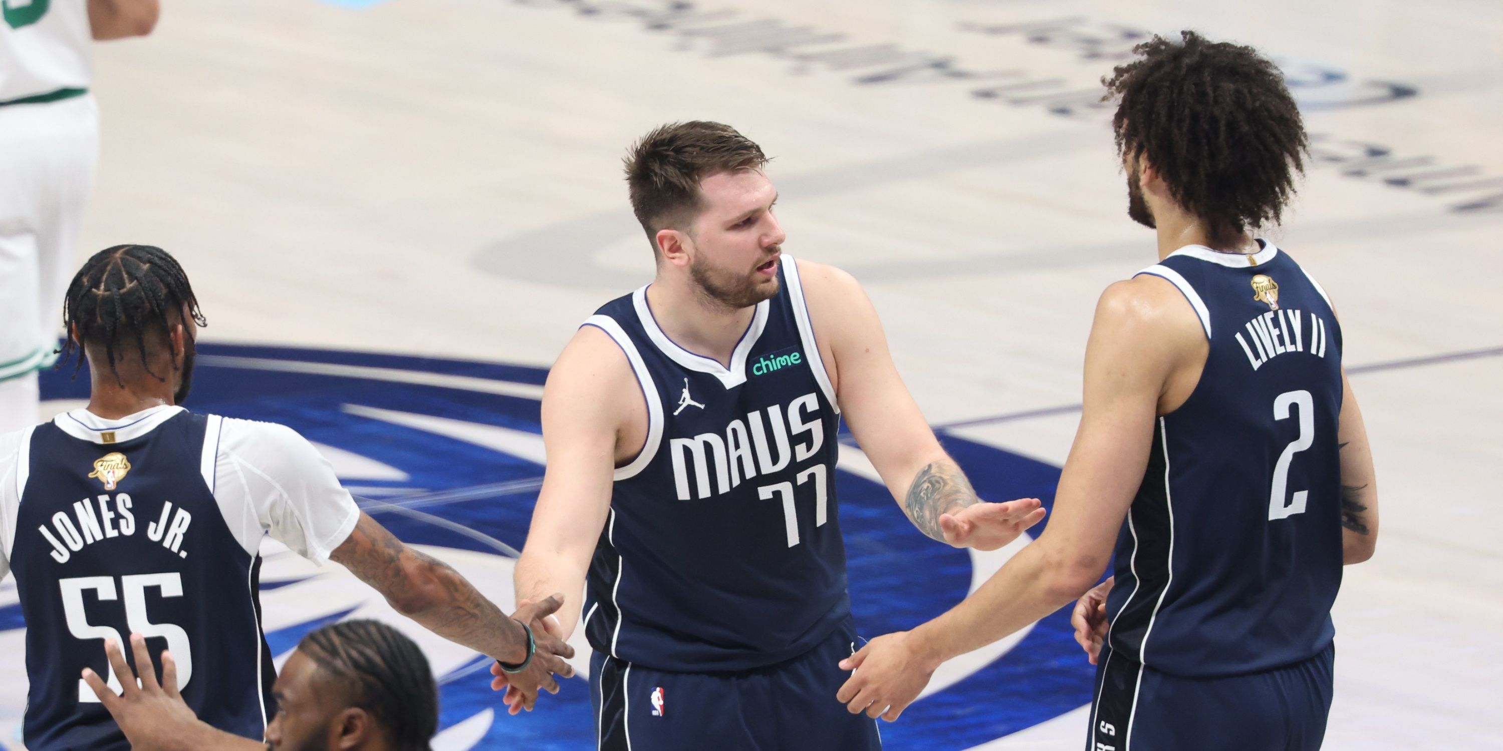 Mavericks' Luka Doncic: 'We're Gonna Believe Until the End'