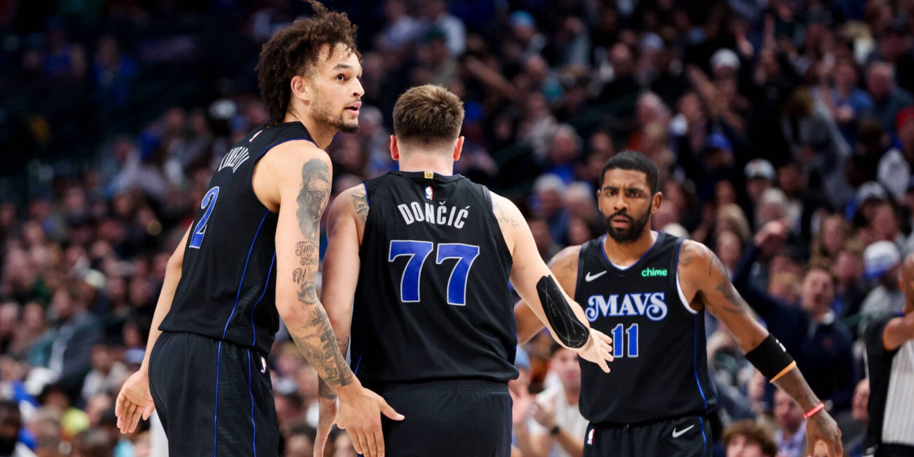 5 Stats to Summarize the Dallas Mavericks’ Season