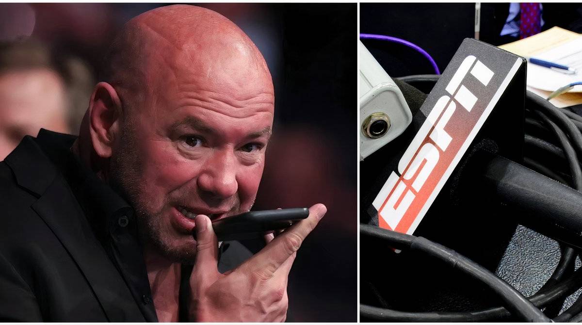 UFC Sets its Price For Media Rights Sale After ESPN Contract Finishes