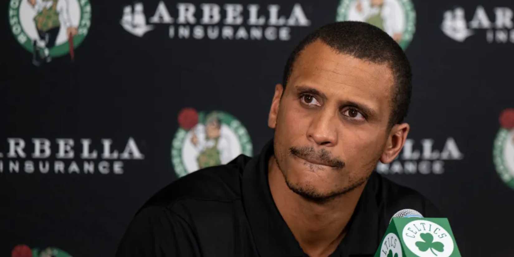 Celtics Coach Joe Mazzulla Is Ready to Repeat as NBA Champions