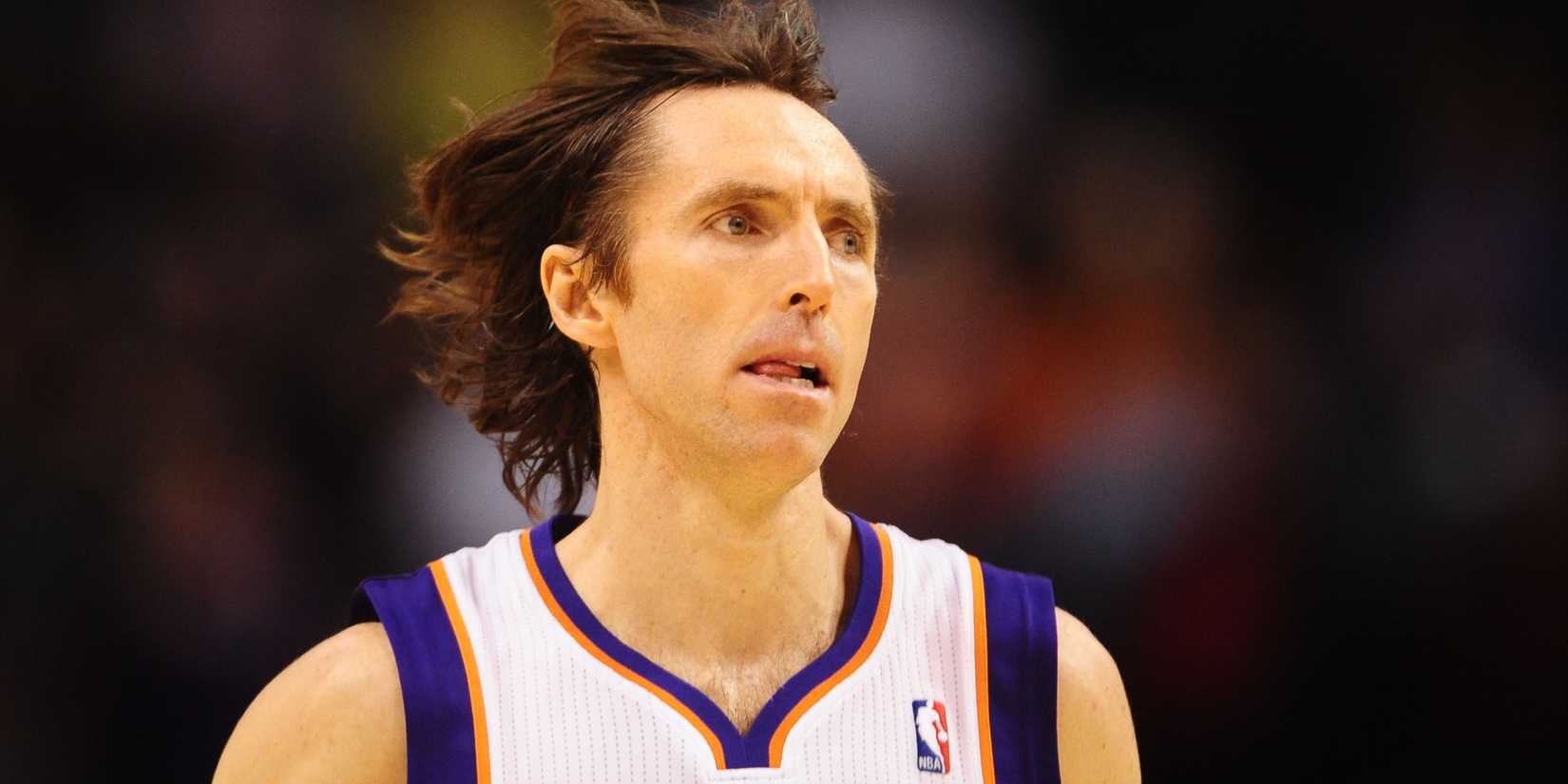 Steve Nash Named the NBA Point Guard Who Has Already Surpassed Him