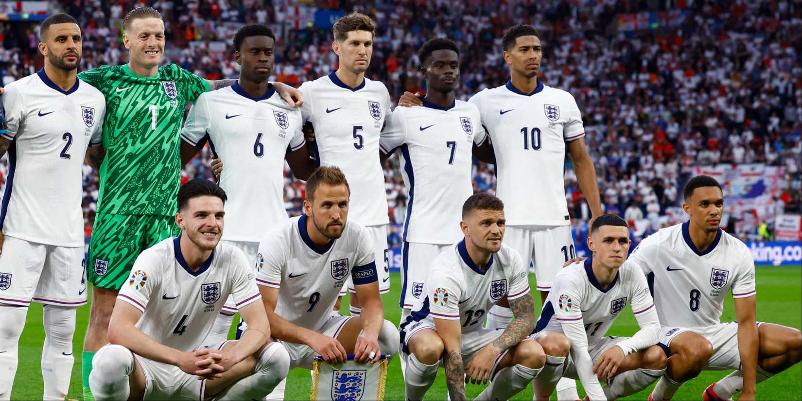 Why England Players Are Wearing Tracking Ring at Euro 2024