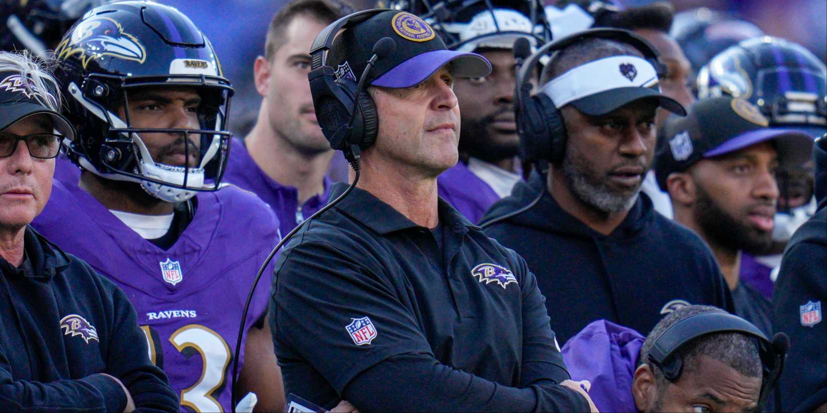 Donald Trump Urges Teams to 'Hire John Harbaugh, Fast' After Ravens Firing