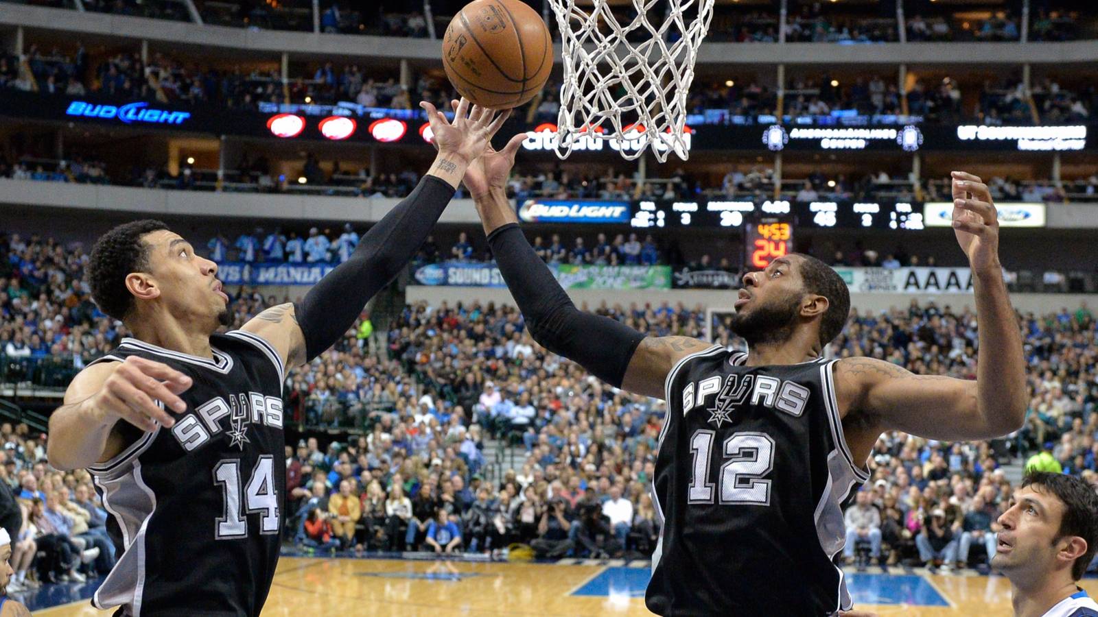 San Antonio Spurs' All-Time Best Free Agent Signings