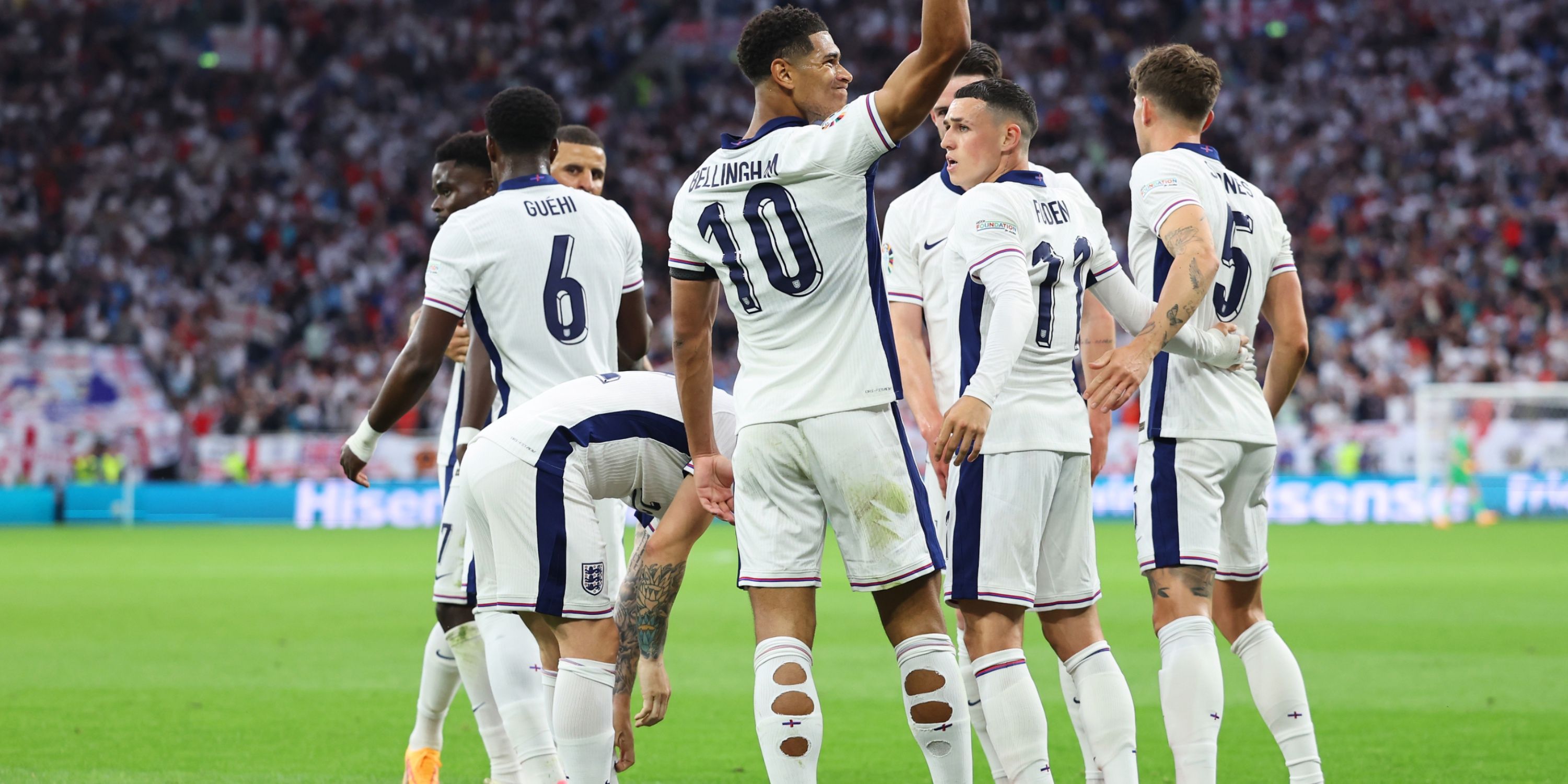 The Reason Why Footballers Cut Holes in their Socks