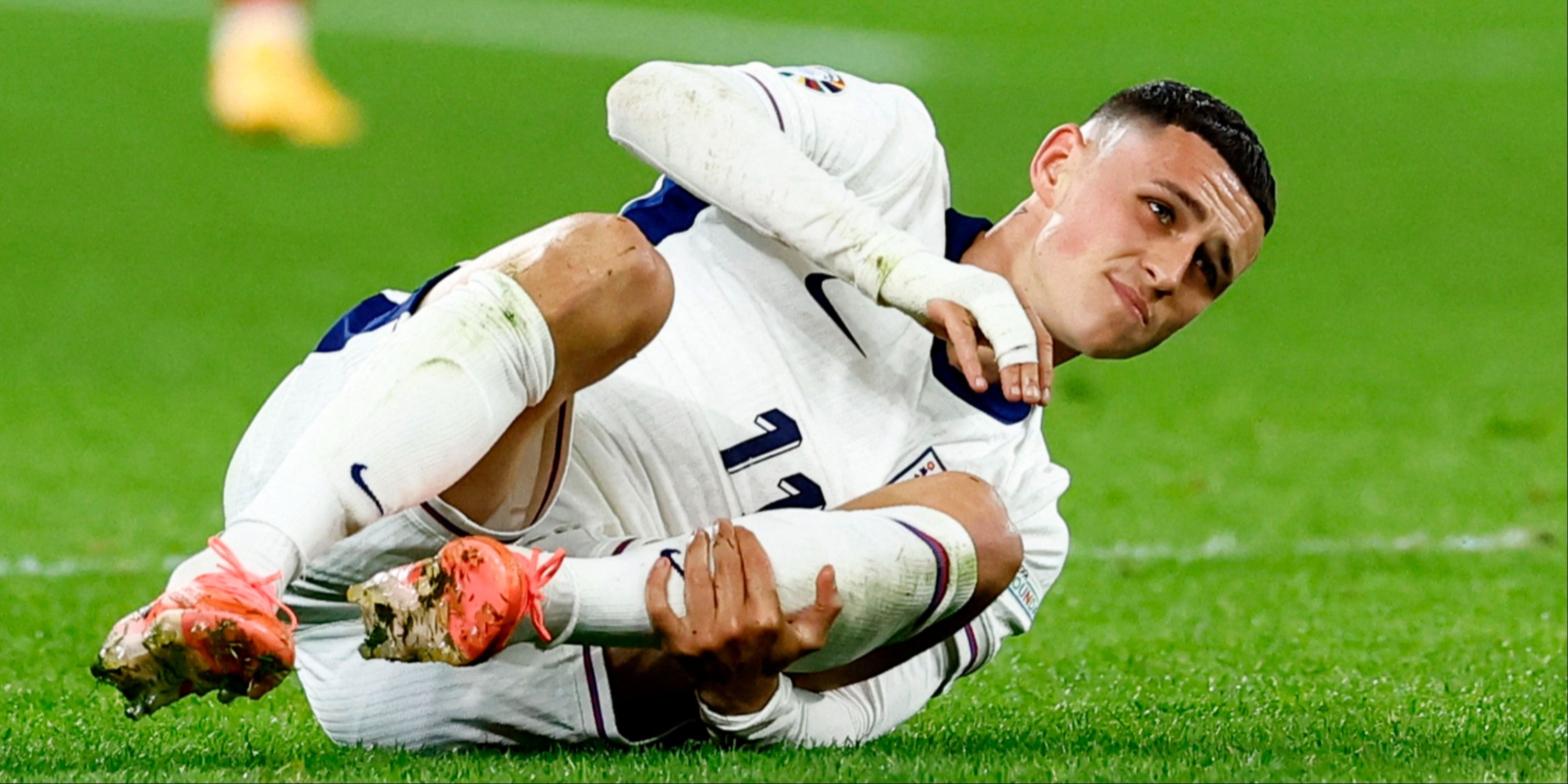 Cesc Fabregas Disappointed in Phil Foden During England 1-0 Serbia