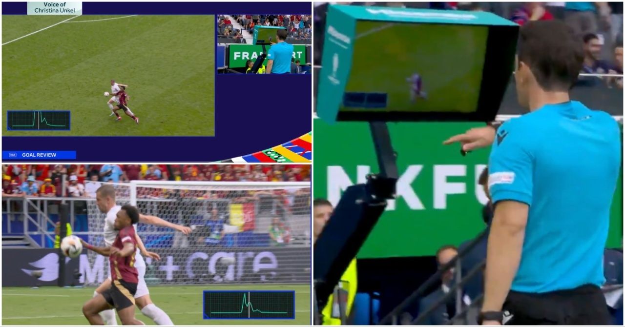 What is the New 'Snickometer' VAR Technology at Euro 2024