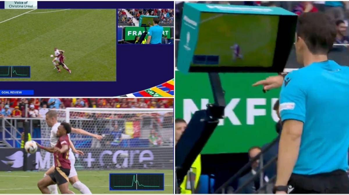 What is the New 'Snickometer' VAR Technology at Euro 2024