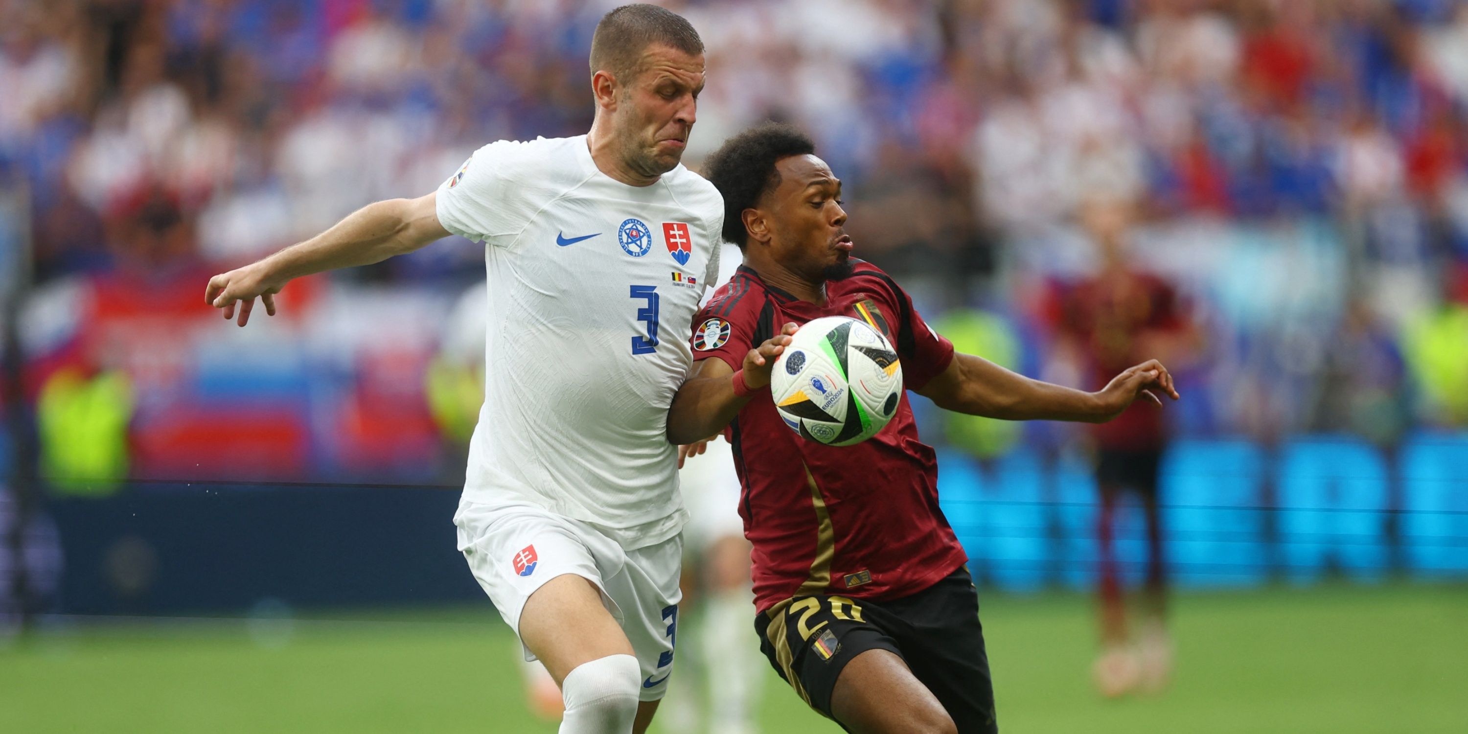 What is the New 'Snickometer' VAR Technology at Euro 2024