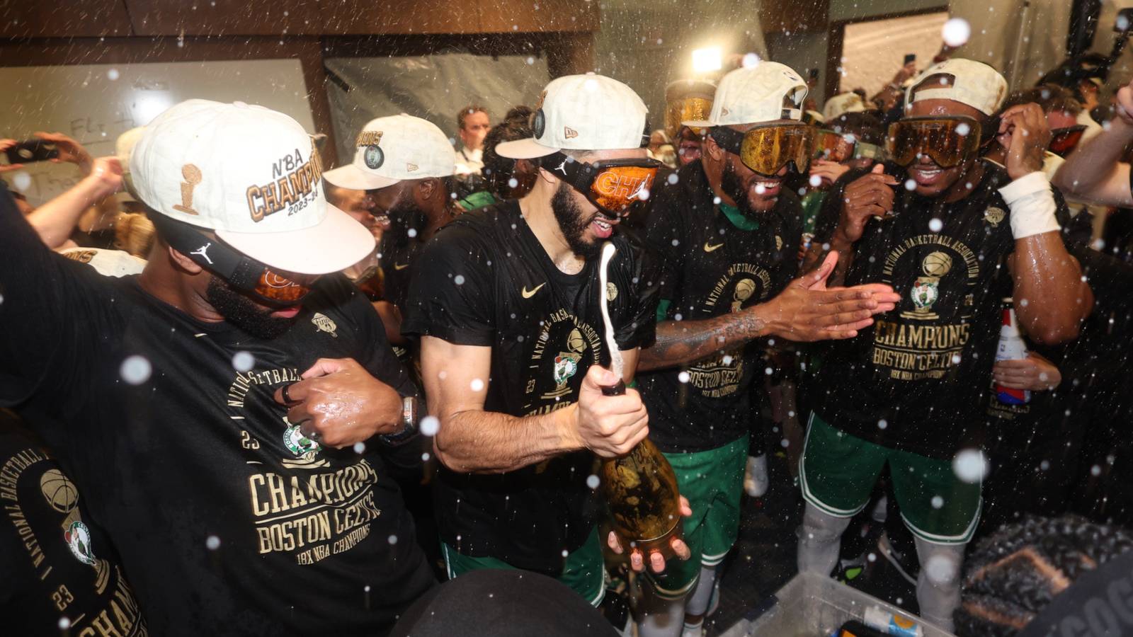 Key Stats Makes Case for Celtics As All-Time NBA Team