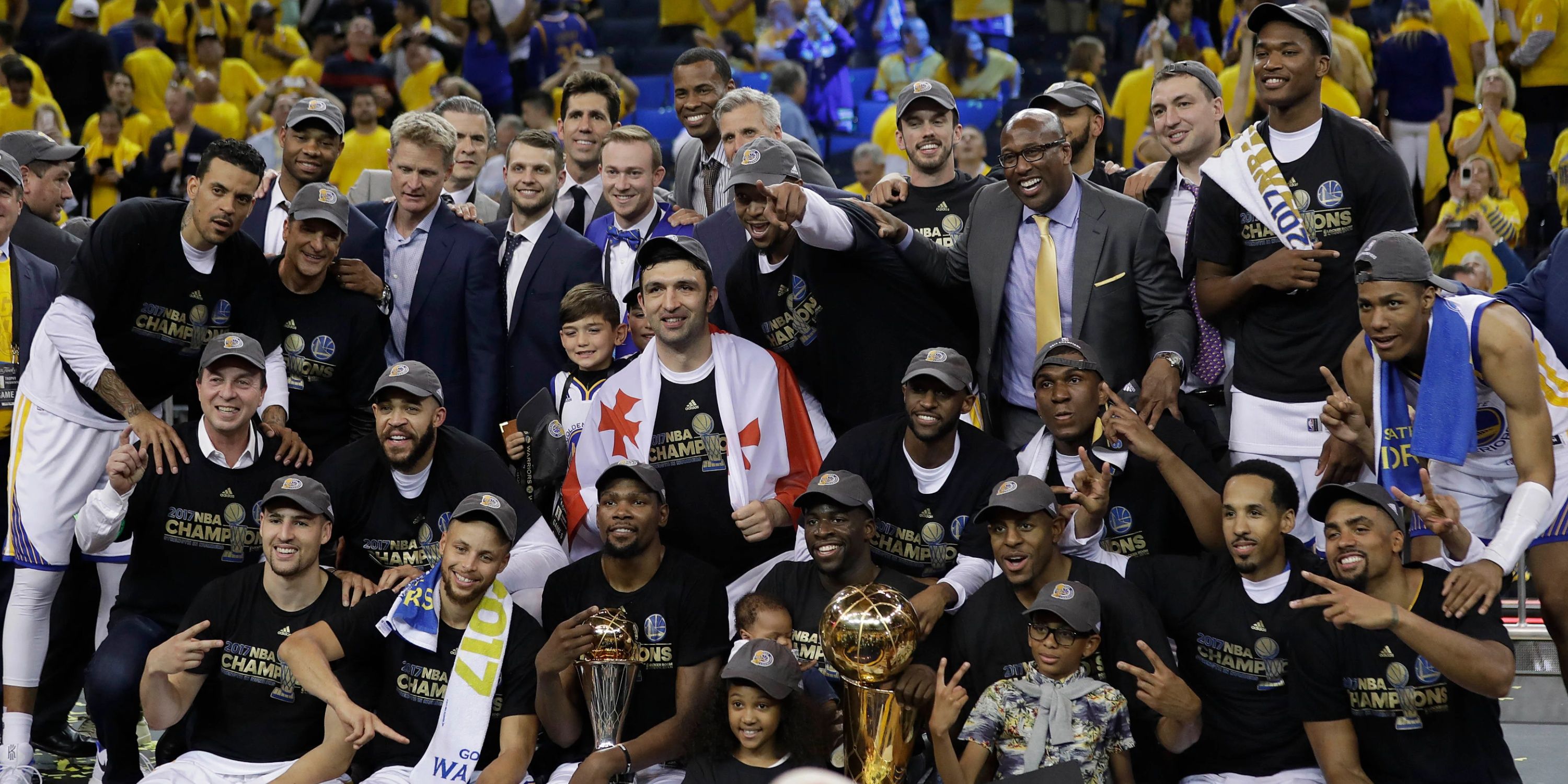 Ranking the Best NBA Championship Teams Since 2000