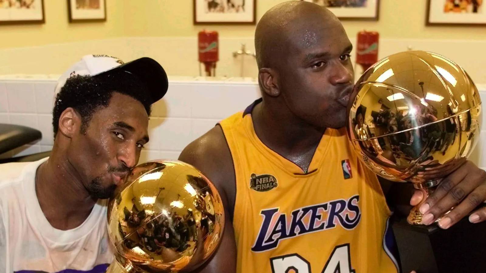 The 5 Best Playoff Moments in Los Angeles Lakers History
