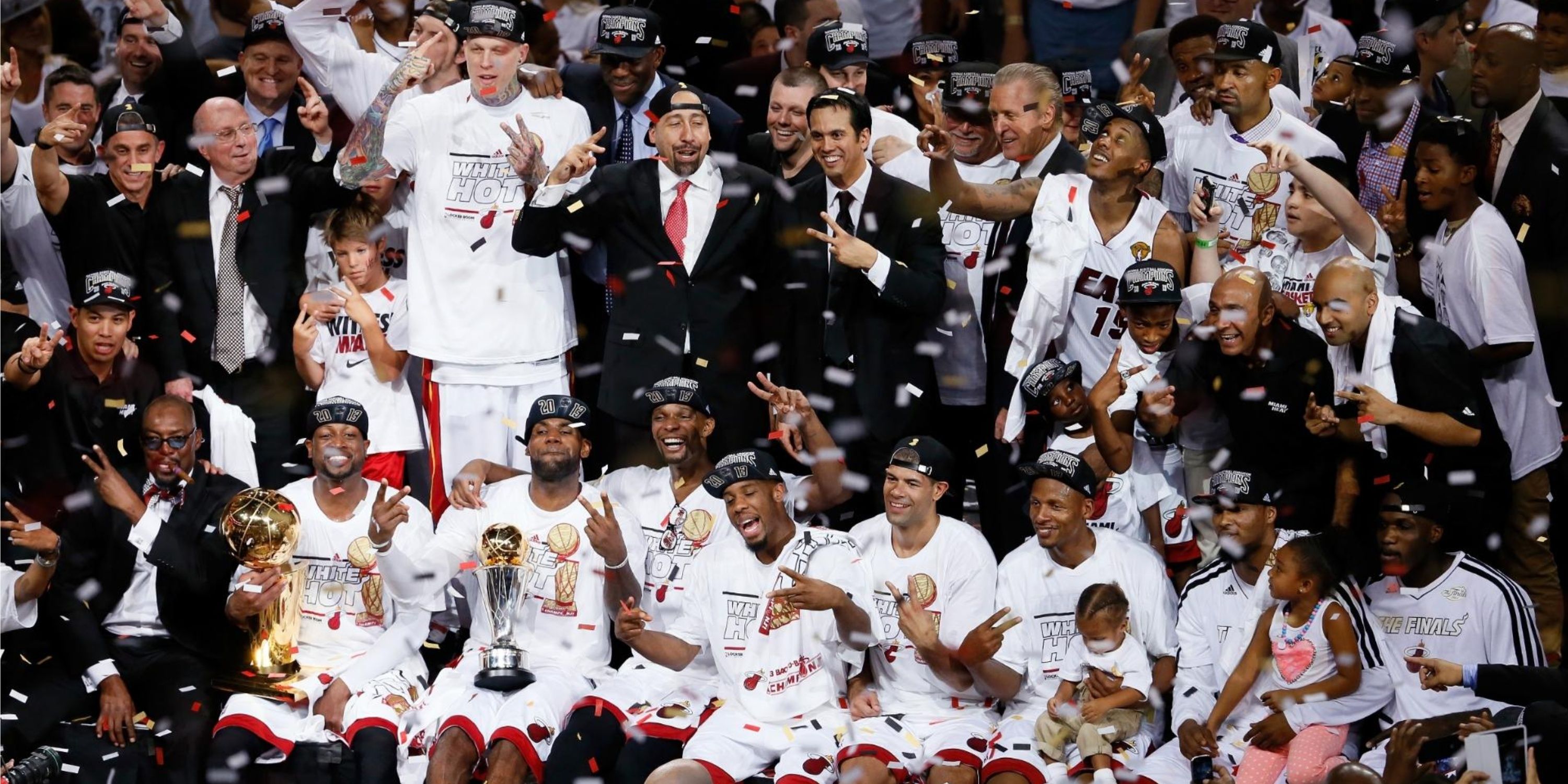 Ranking the Best NBA Championship Teams Since 2000