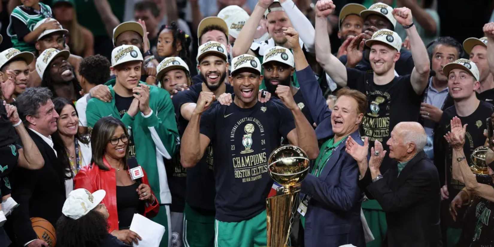 Ranking the Best NBA Championship Teams Since 2000