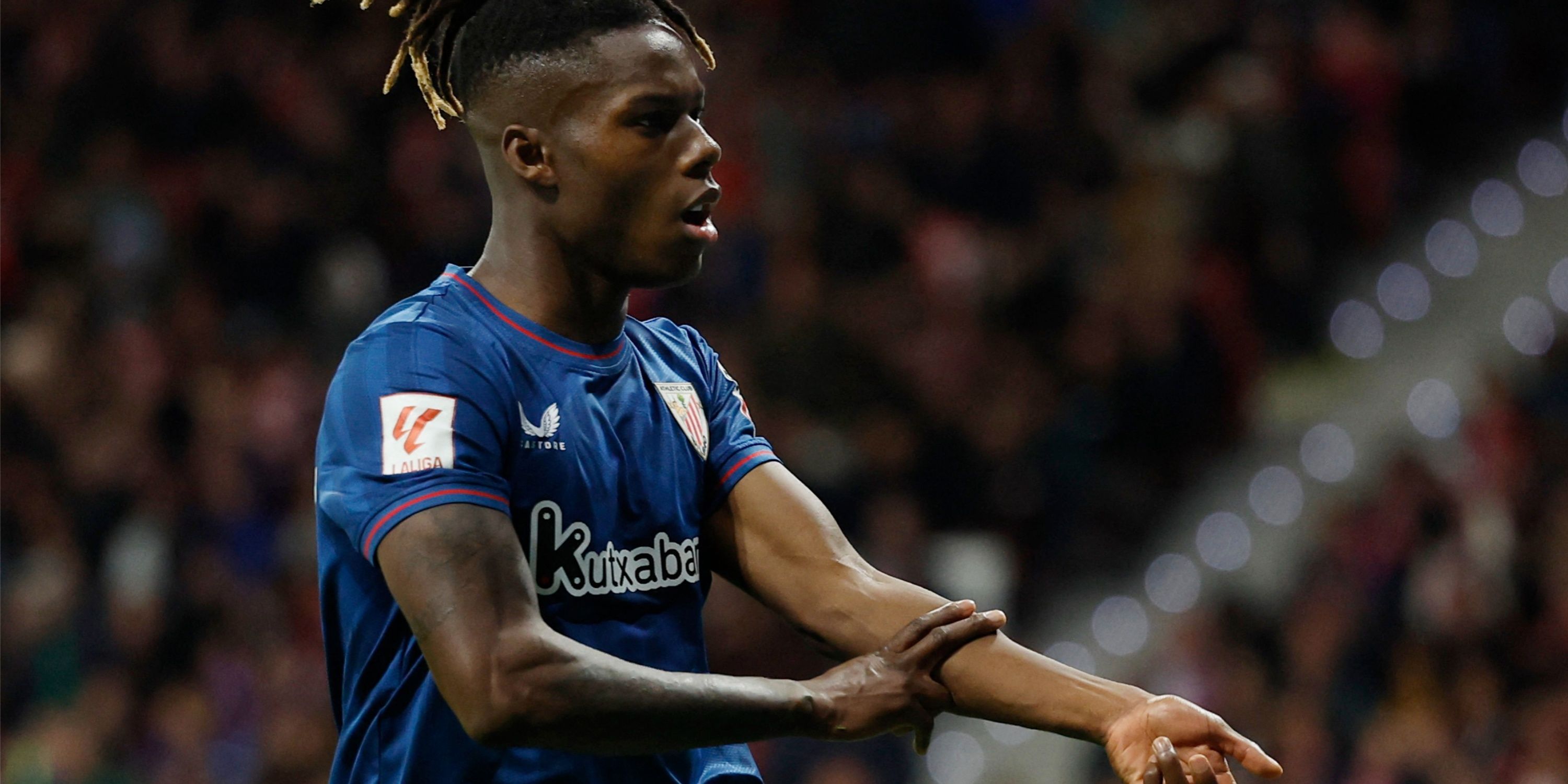 Who is Spain Superstar Nico Williams