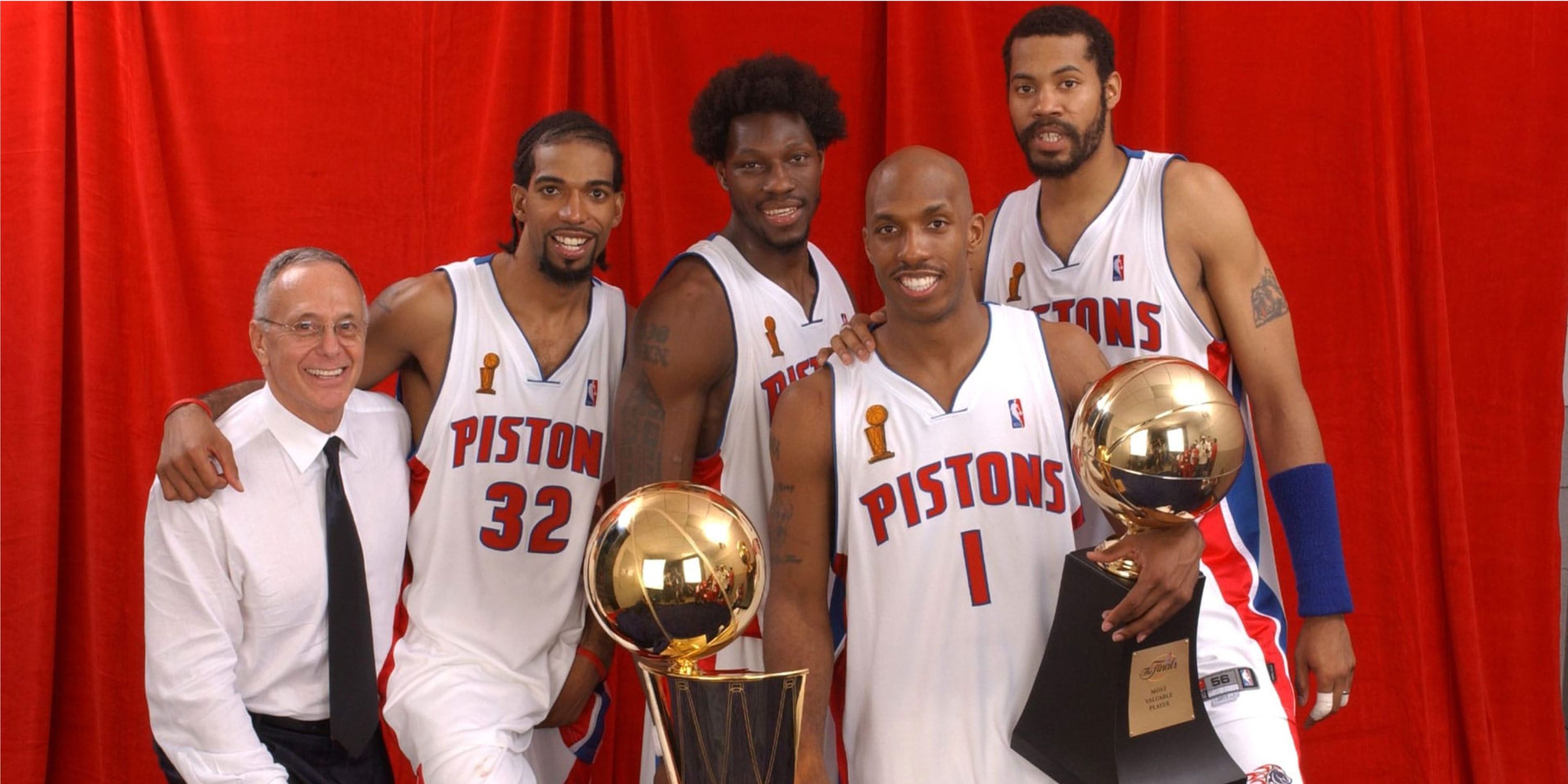 2024 Celtics Were A Better Version of the 2004 Pistons