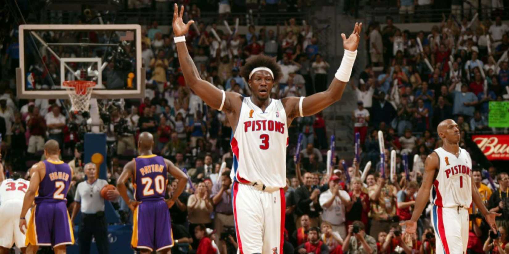 Draymond Green Named His Top 5 Best Defenders in NBA History - No ...