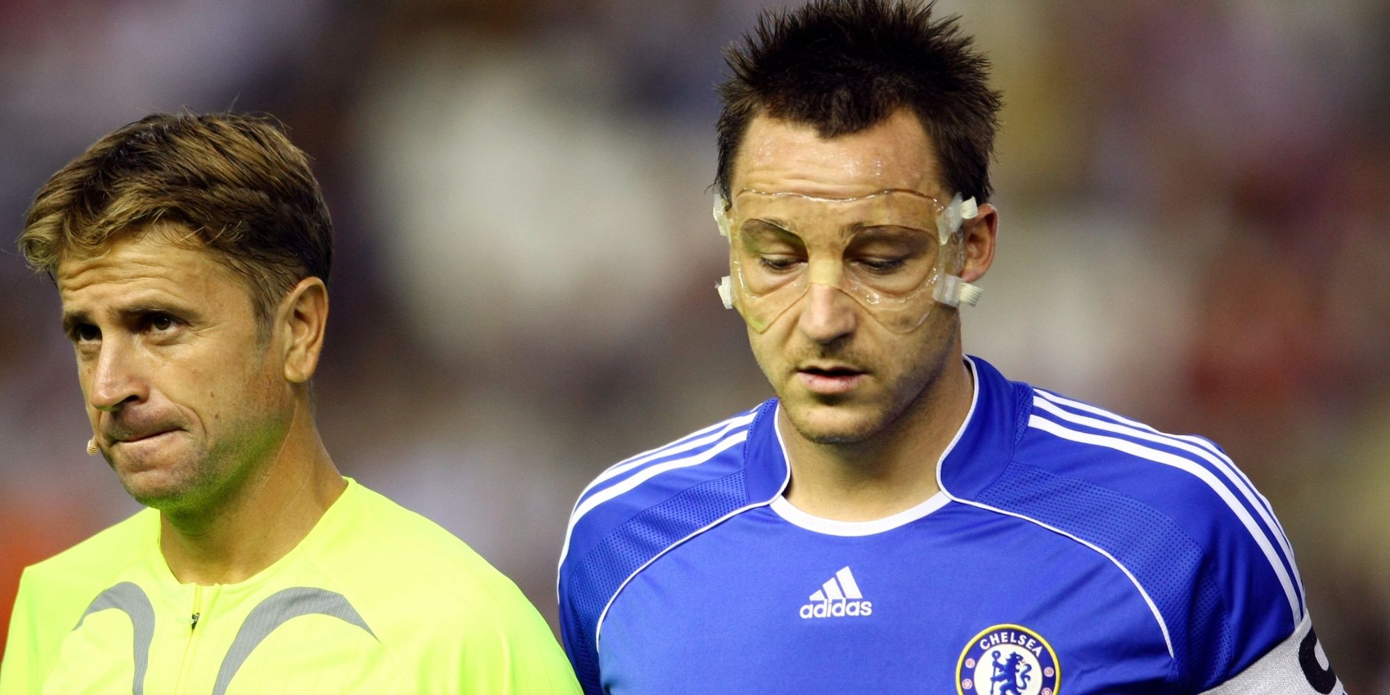 10 Most Iconic Players to Wear a Mask (Ranked)