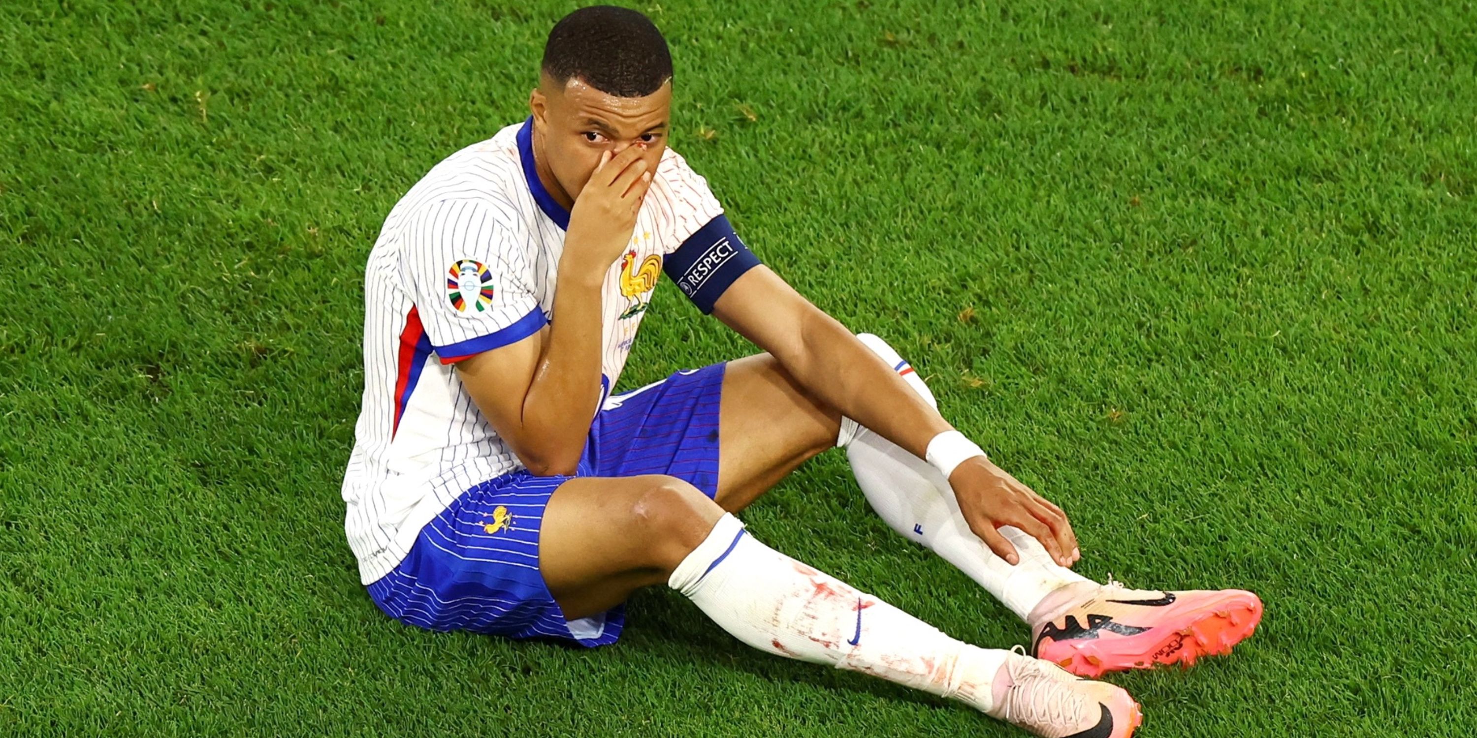 Kylian Mbappe Receives Warning From Boxer About Broken Nose