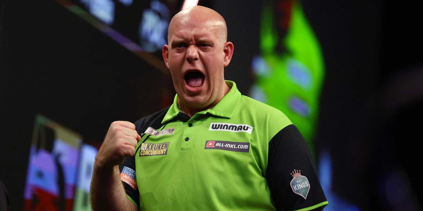 10 Highest-Paid Darts Players [2024]