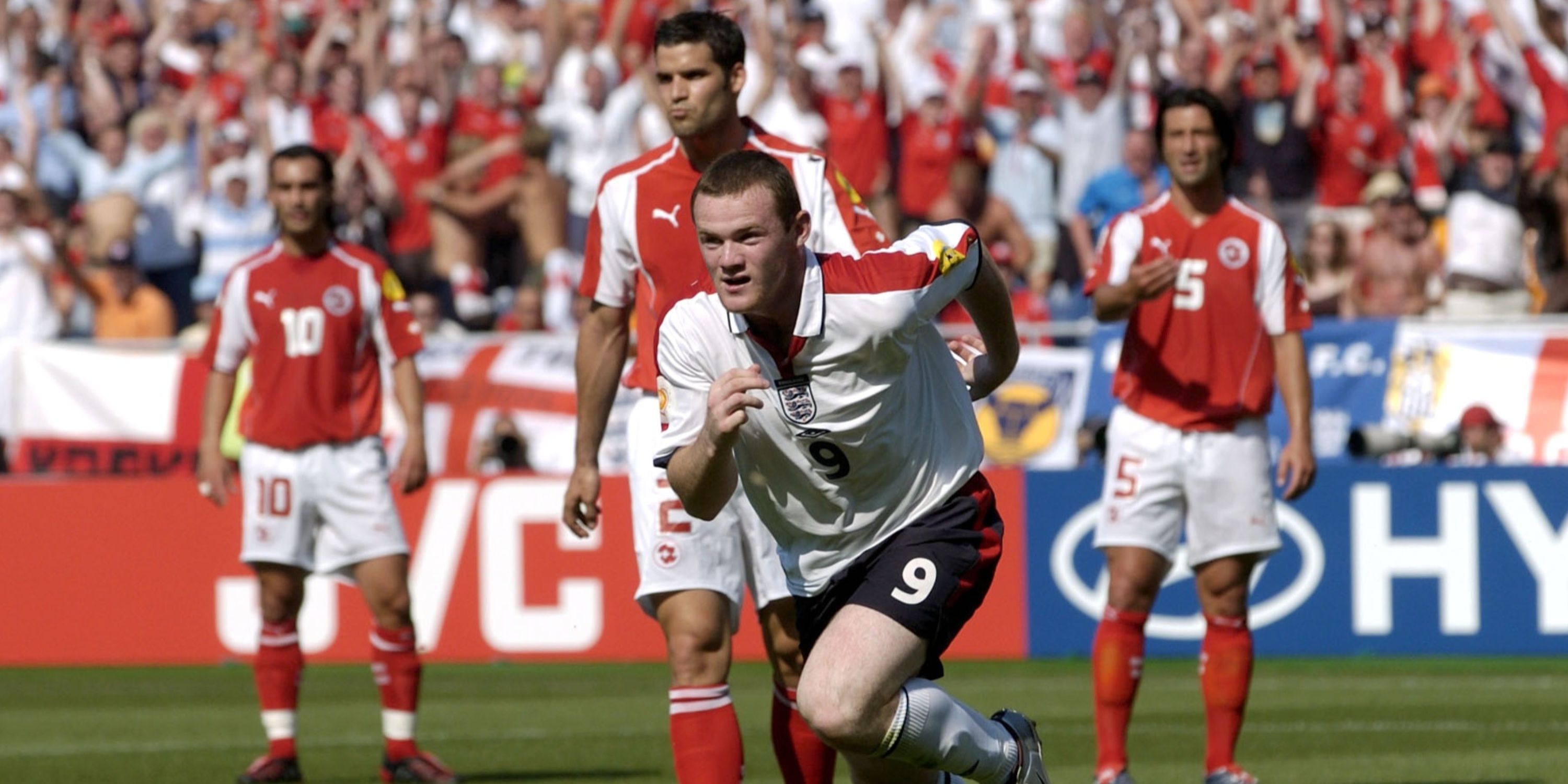 11 Youngest Goalscorers in Euro History