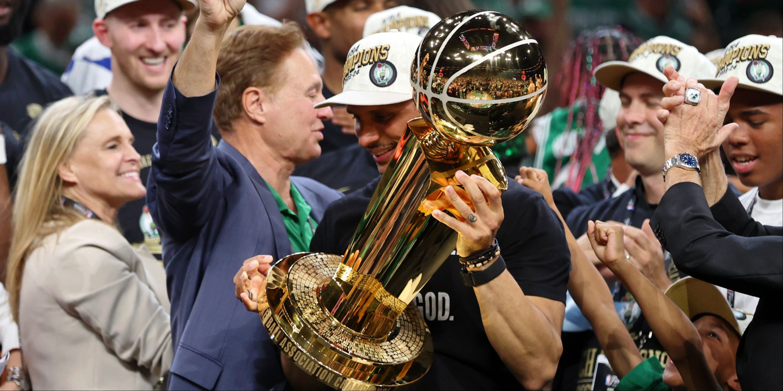 Celtics’ Mazzulla Was Inspired by World Class Soccer Coach in NBA Finals