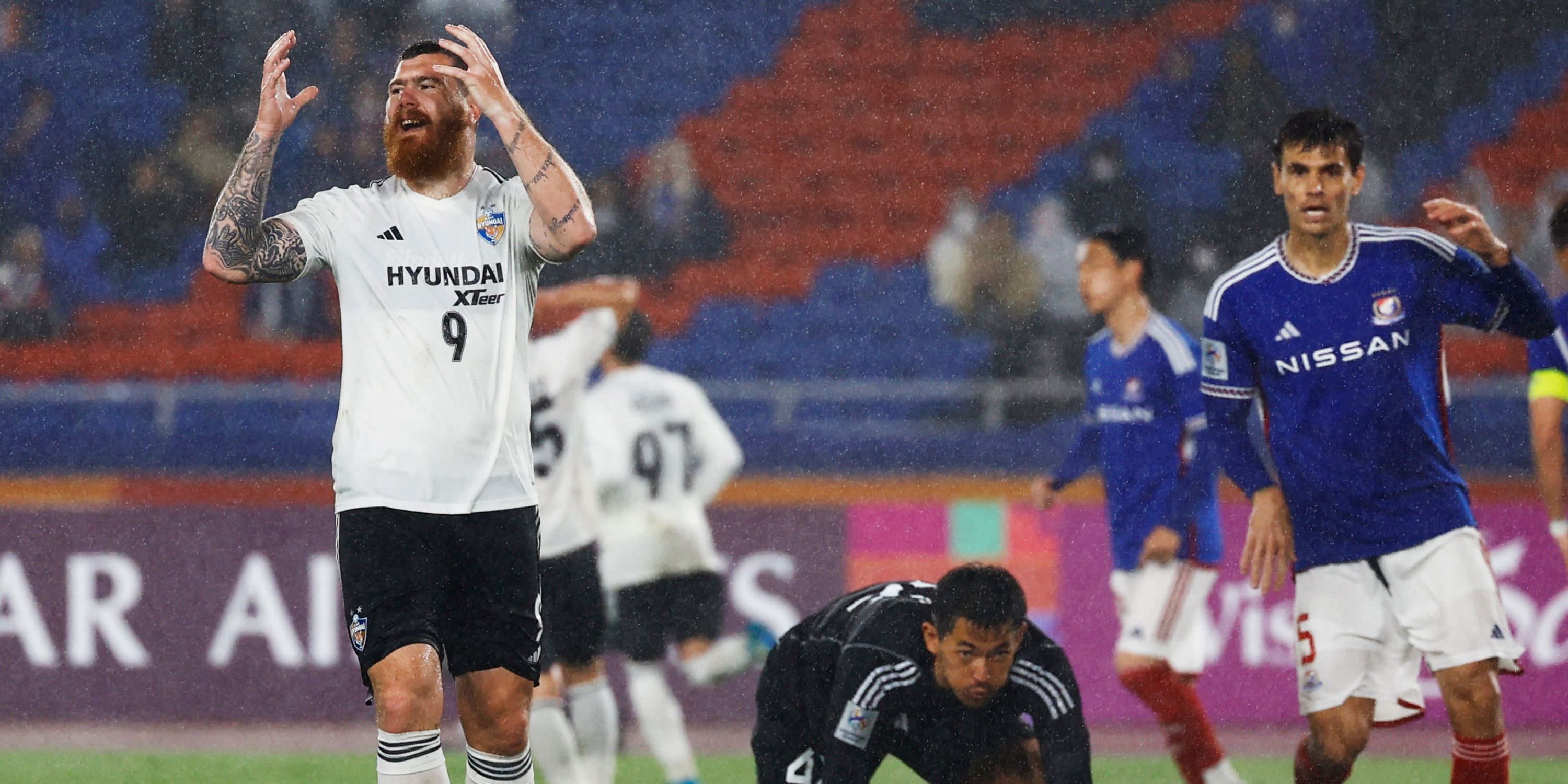 Hungary Number 9 Martin Adam Responds to Euro 2024 Memes