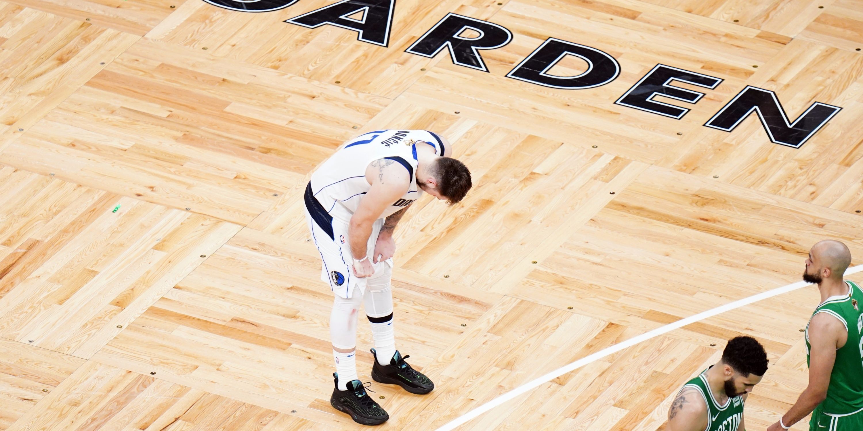 Luka Dončić’s 2024 NBA Finals Eerily Similar to LeBron James in 2007