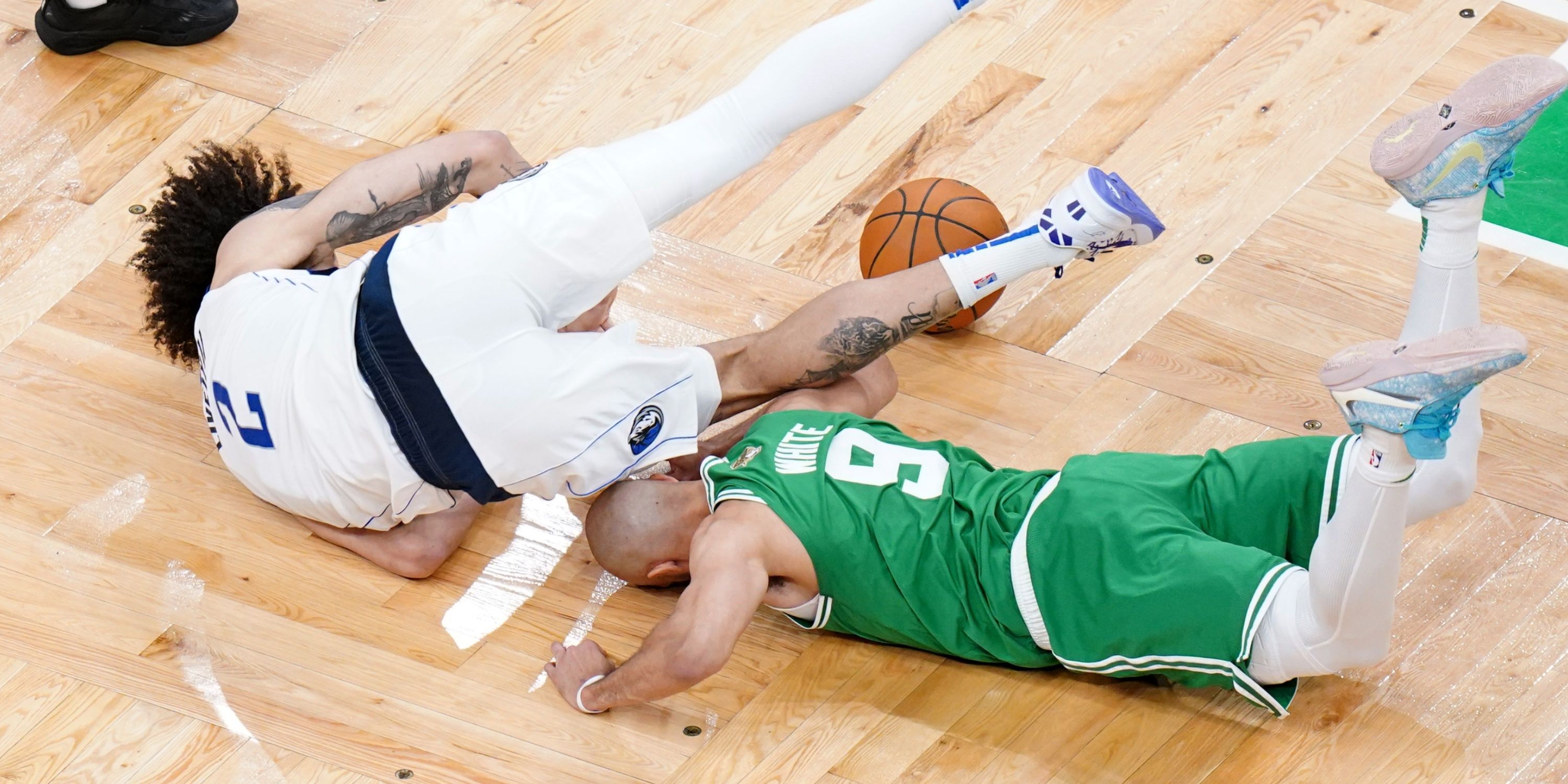 Celtics' Derrick White Willing To Lose All His Teeth to Win NBA ...