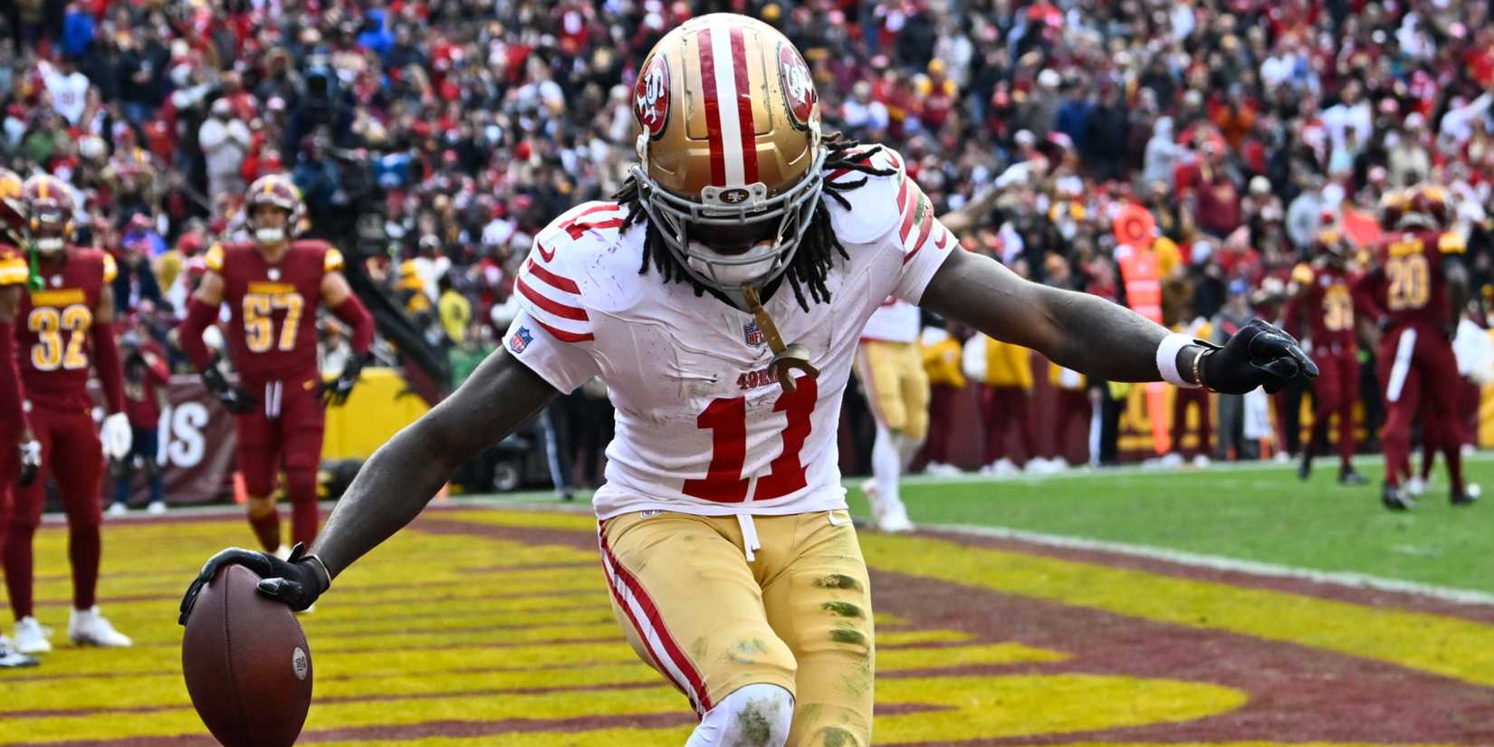 49ers: Brandon Aiyuk Signs Extension With San Francisco