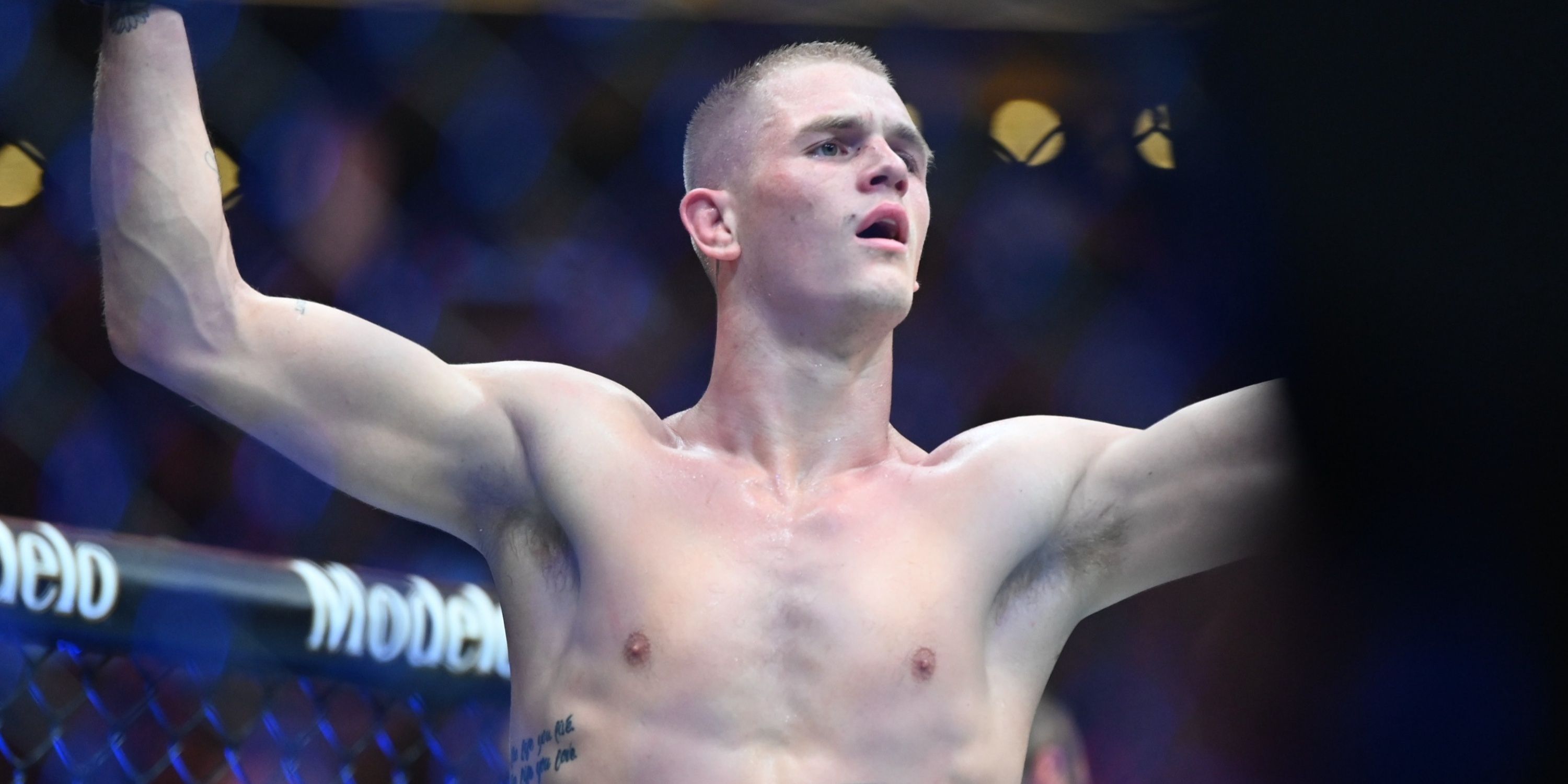 Ian Garry Compares Himself and Conor McGregor to Michael Jordan and ...
