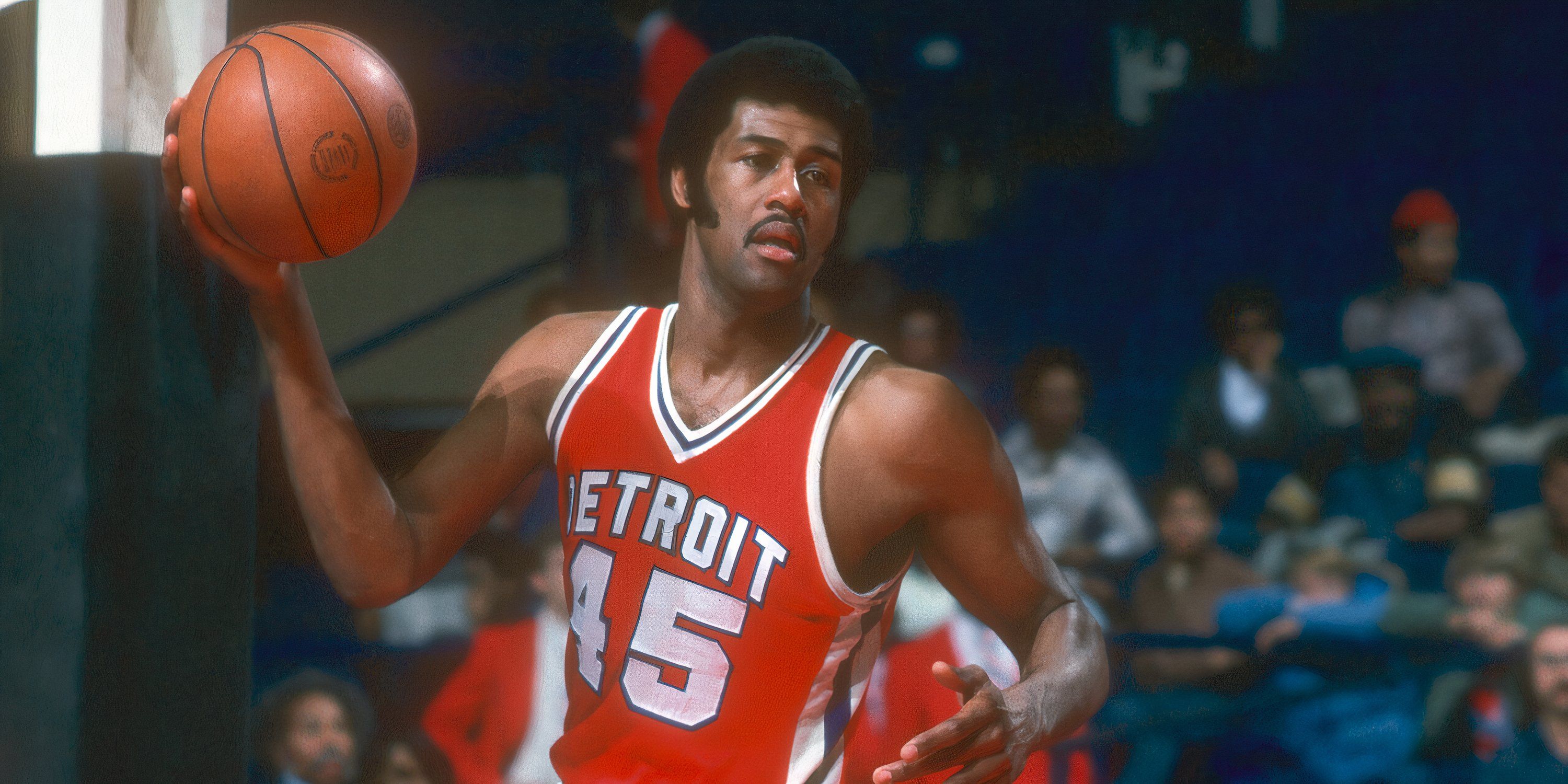 Detroit Pistons' Top 5 Free Agent Signings of All Time