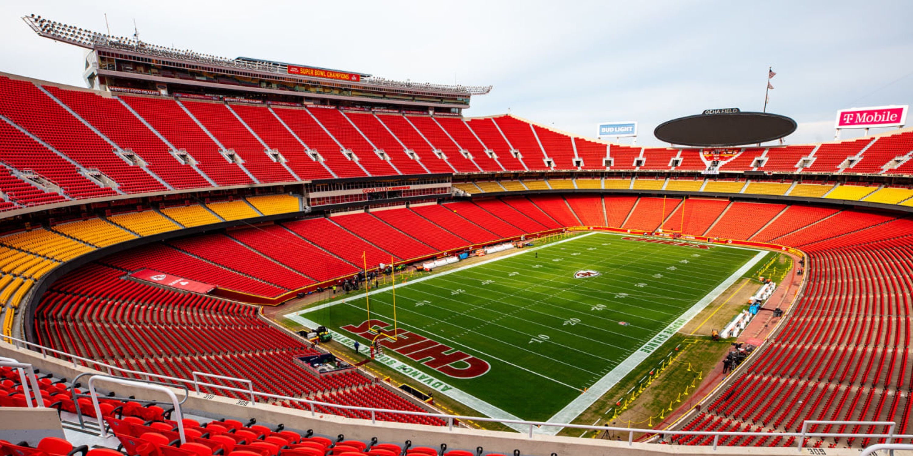 Missouri Creating Plan for Kansas City Chiefs Stadium