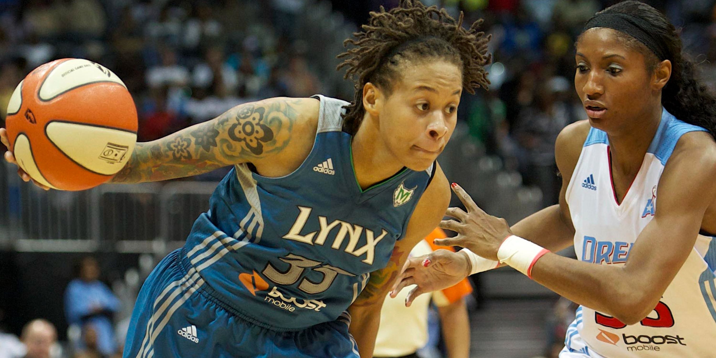 WNBA Rookies With the Most Points