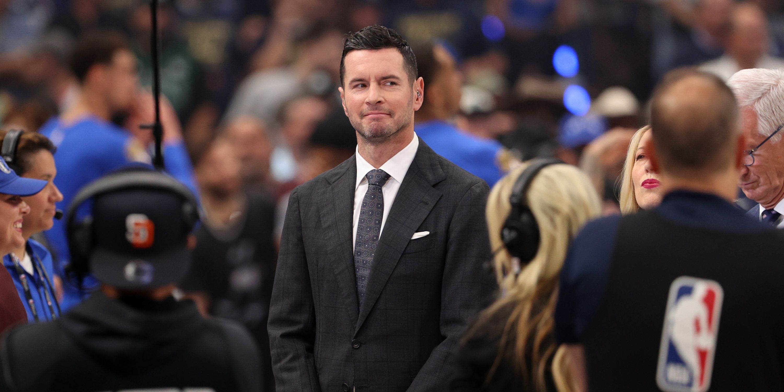 JJ Redick Joins List of Rumored Pistons Coaching Candidates