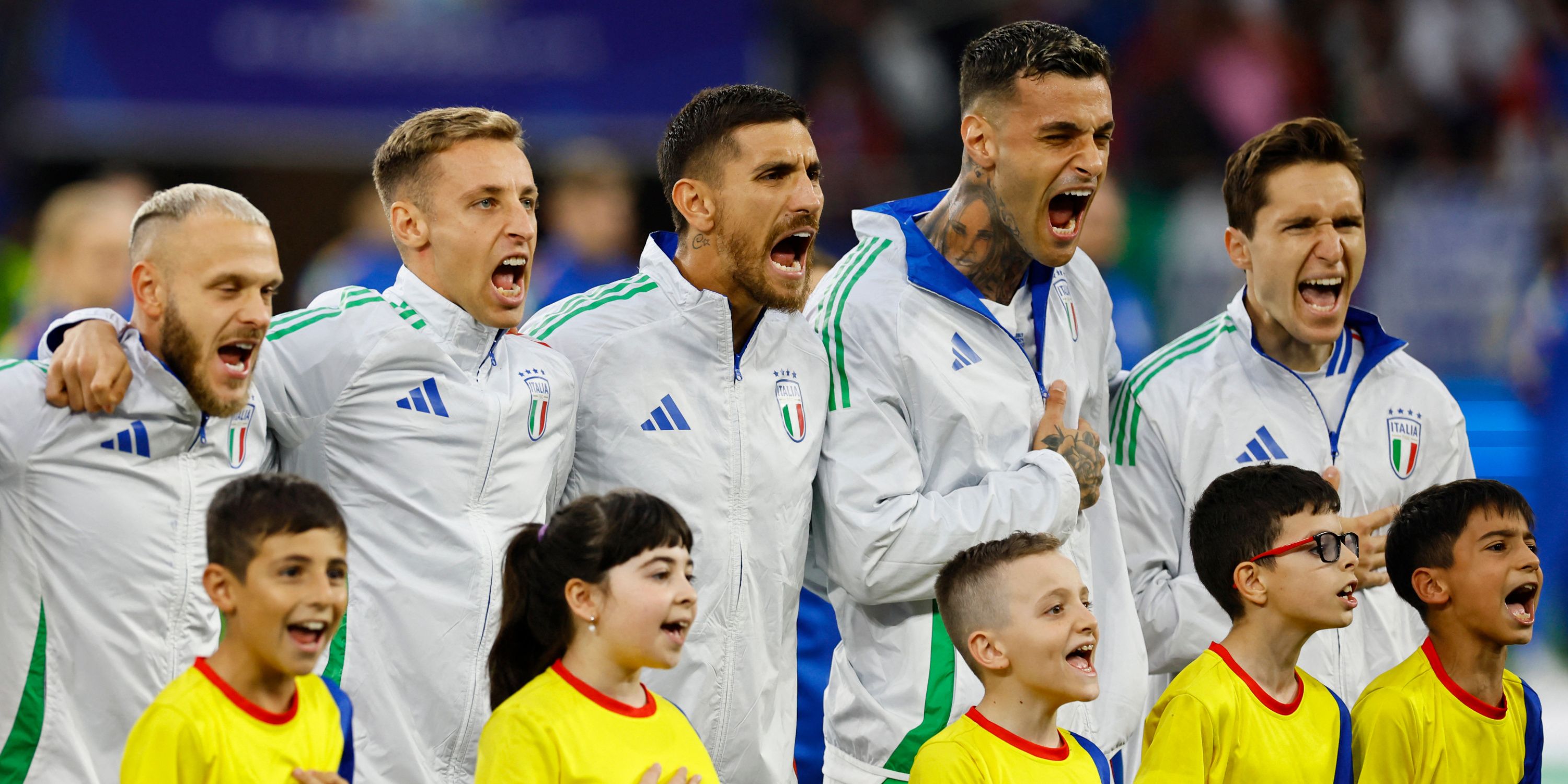 Spain 1-0 Italy: Player Ratings and Match Highlights