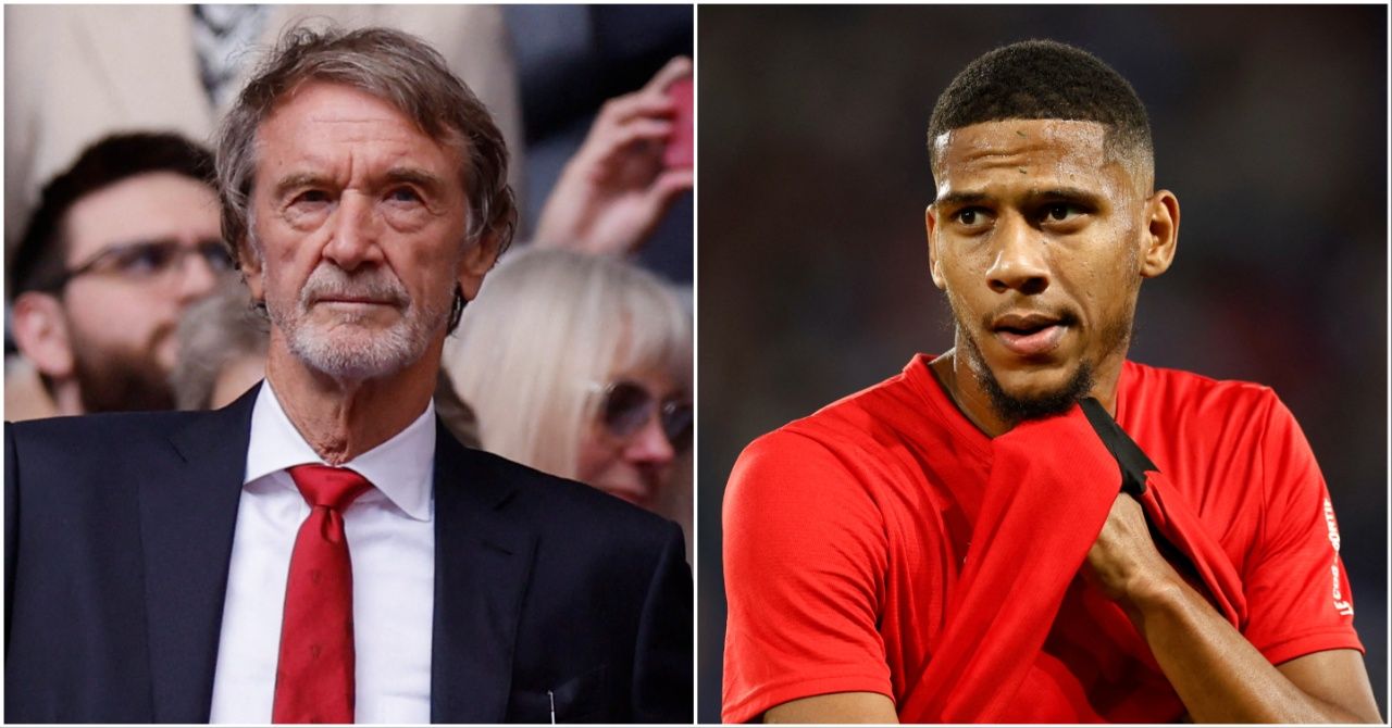 Sir Jim Ratcliffe Reacts to UEFA Banning Man Utd from Signing Nice Player