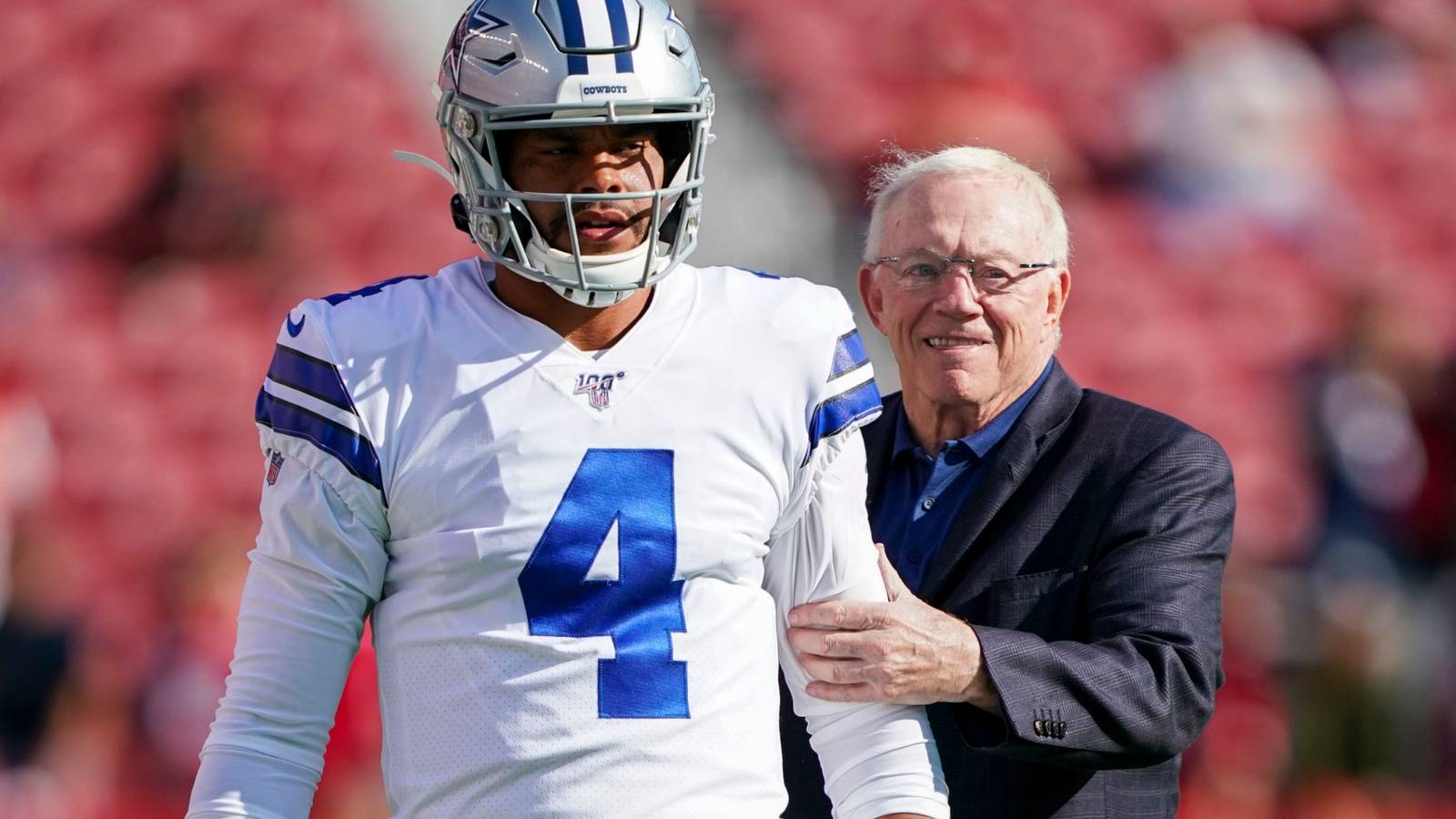 Every NFL Owner's Team Record Since Buying Their Franchise