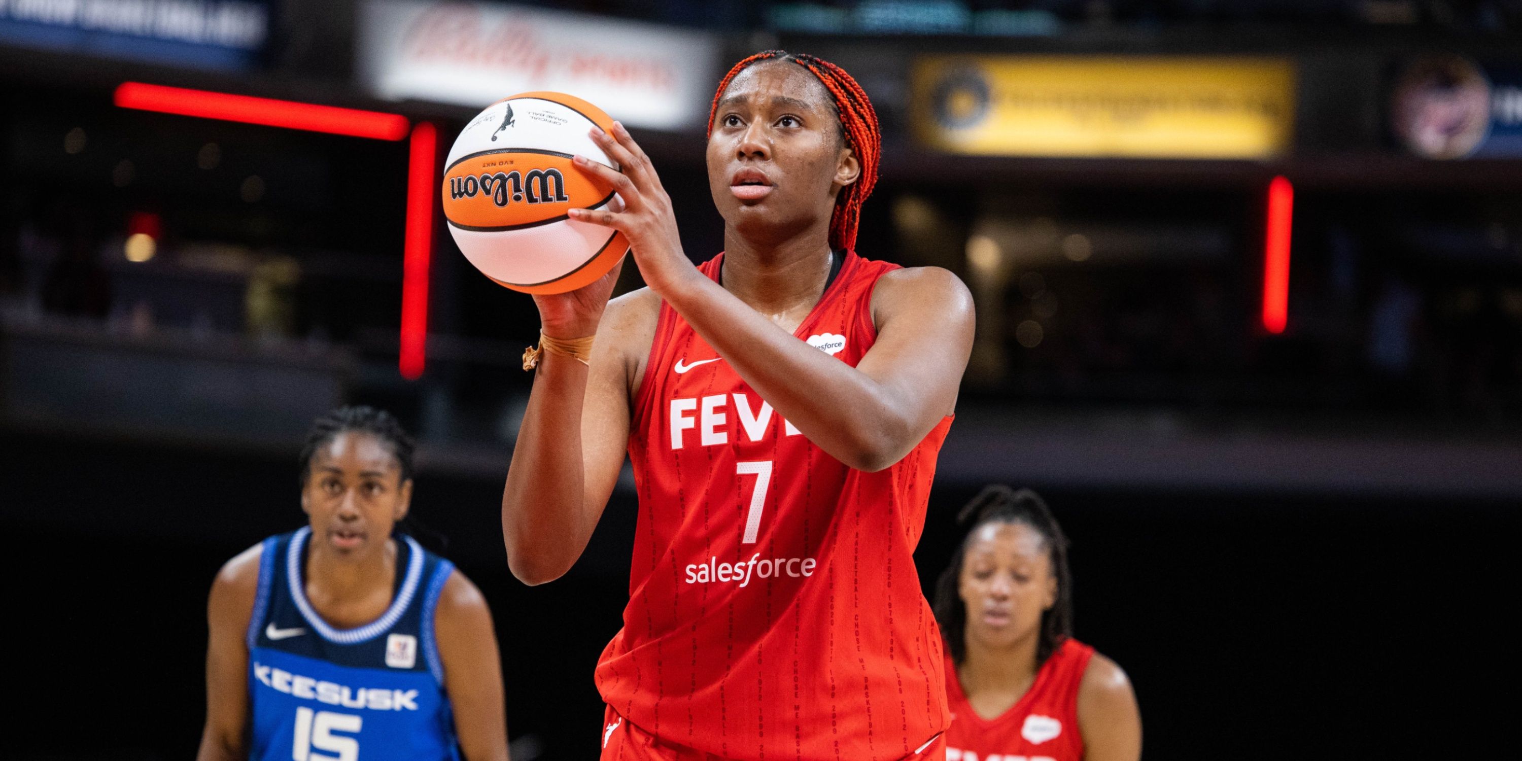 WNBA Rookies With the Most Points